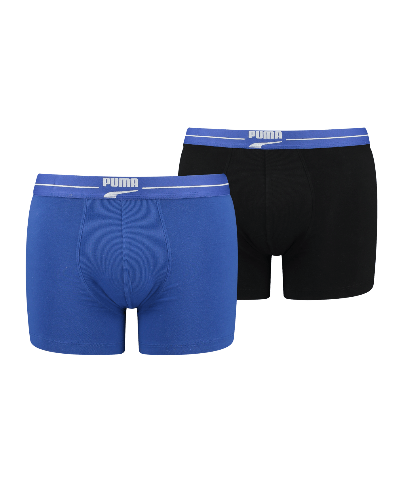 PUMA Gentle Retro 2-Pack Bleu F003 | Sous-vêtements | Sous-vêtements ...