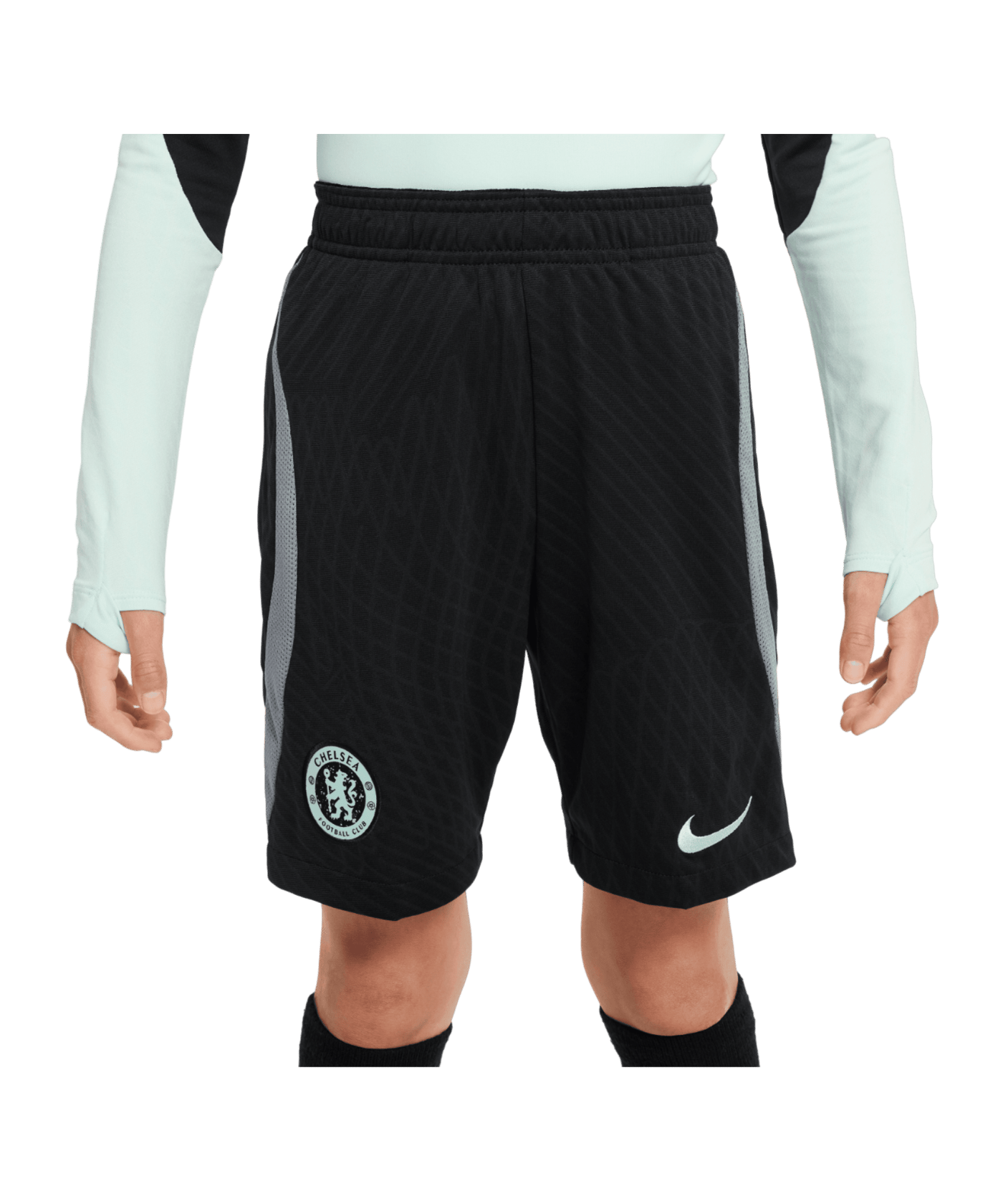 Nike FC Chelsea London Short Enfants Noir F010 | Boutique de fans ...