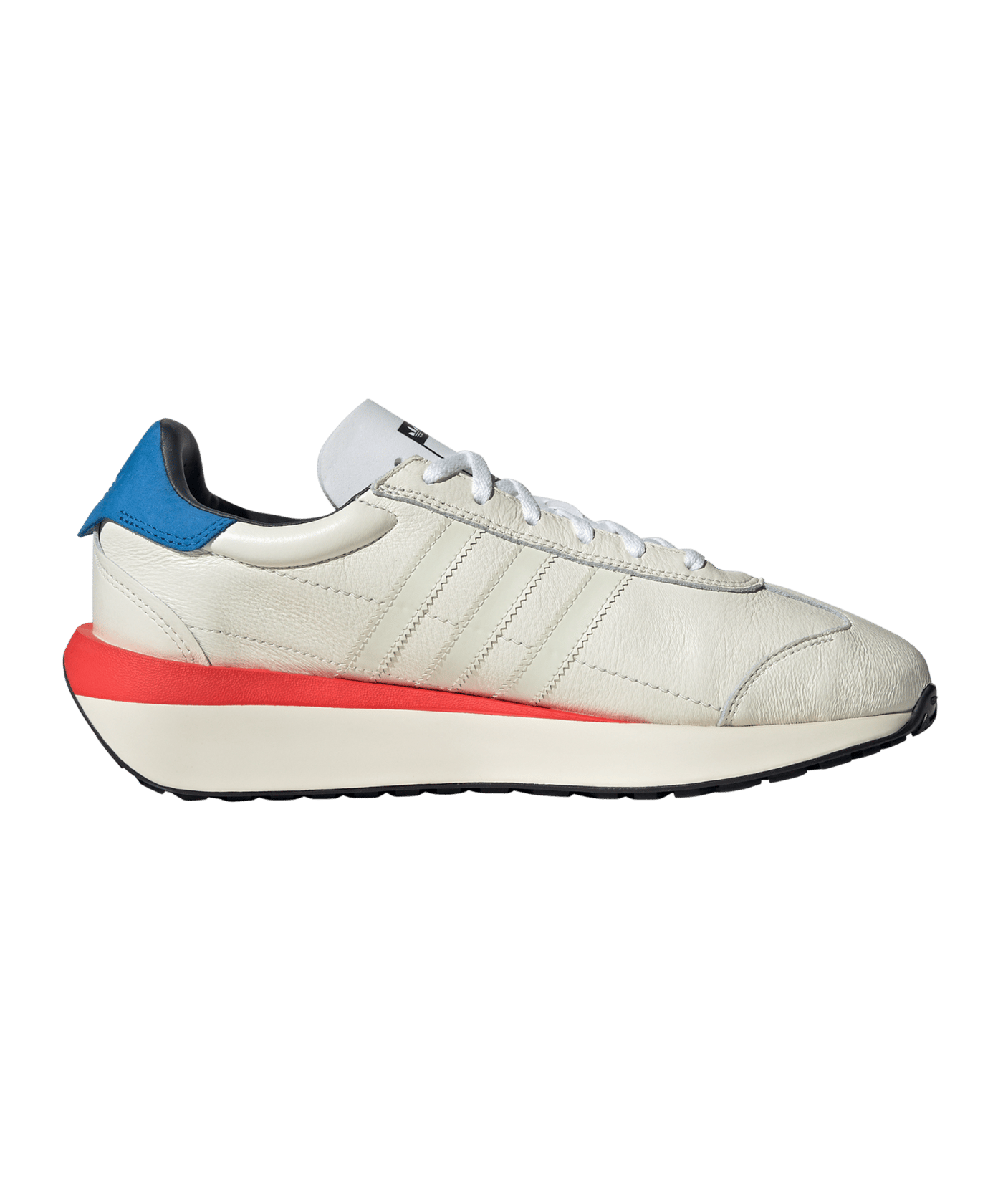 adidas Originals Country XLG Weiss Schwarz Blau | Lifestyle | Schuhe ...