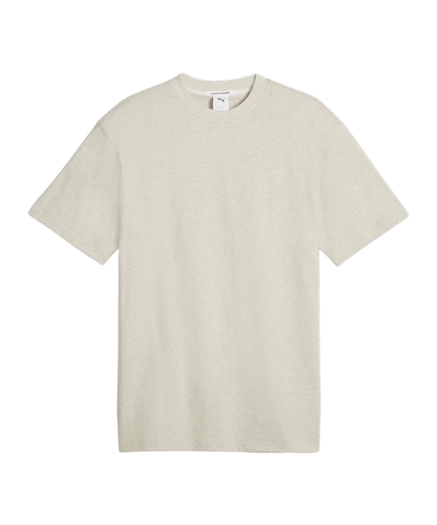 PUMA MMQ t-shirt beige F84 | Lifestyle | Vêtements Lifestyle | T-shirts