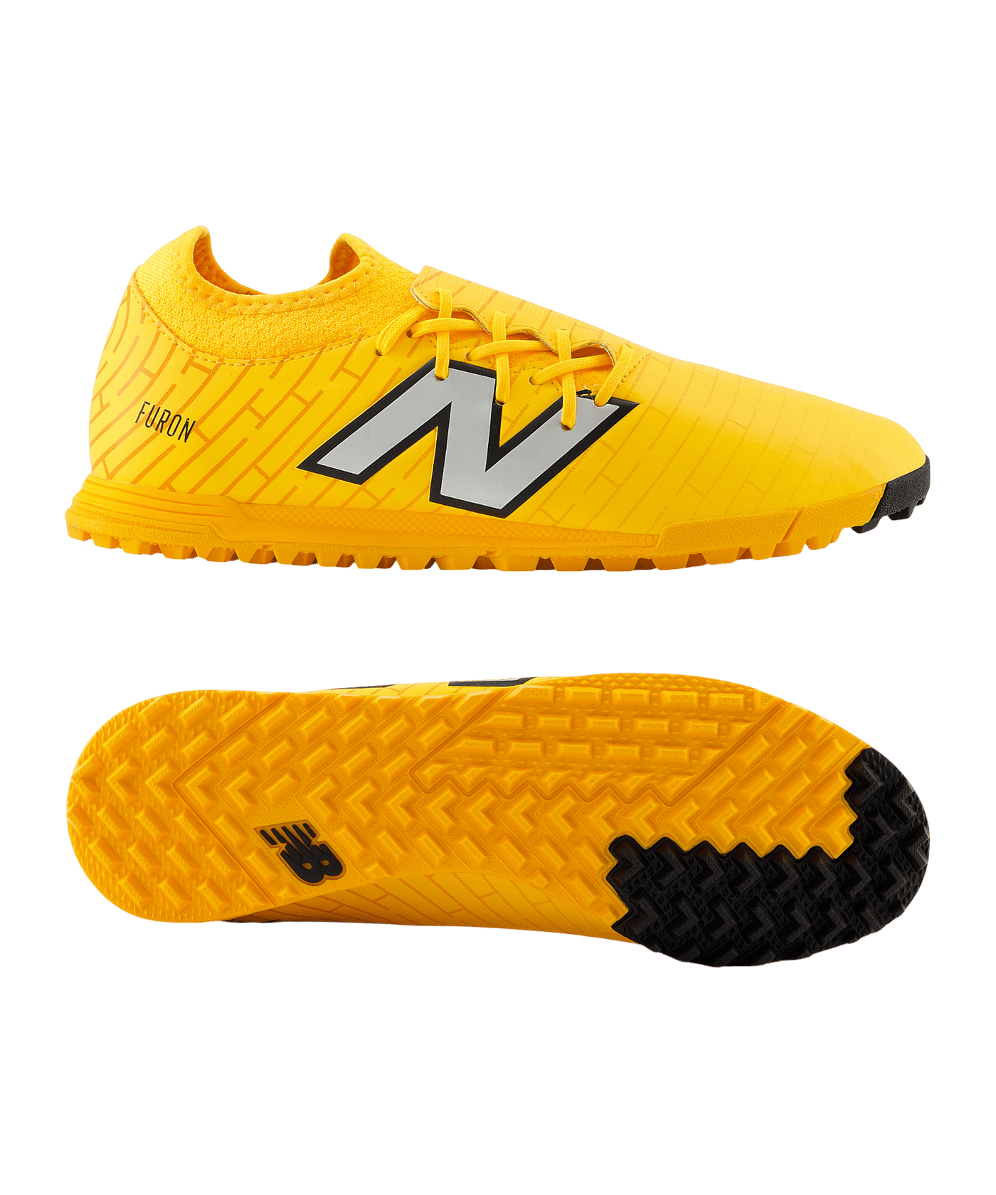New Balance Furon Dispatch v7+ TF Surge orange FZ75 | Chaussures de ...