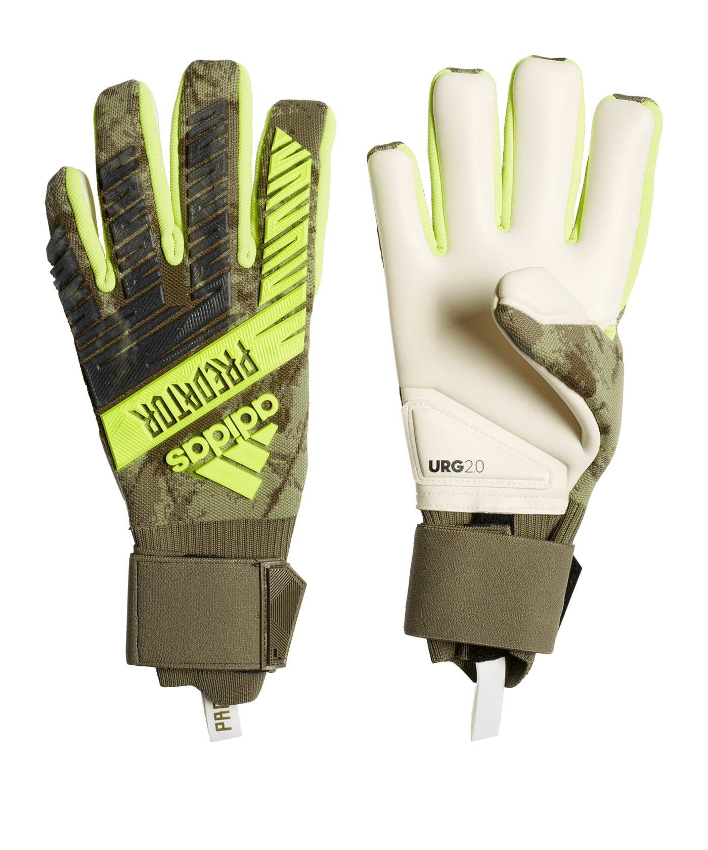 adidas Predator Pro TW-Gant Vert | Équipement de football | Équipement ...