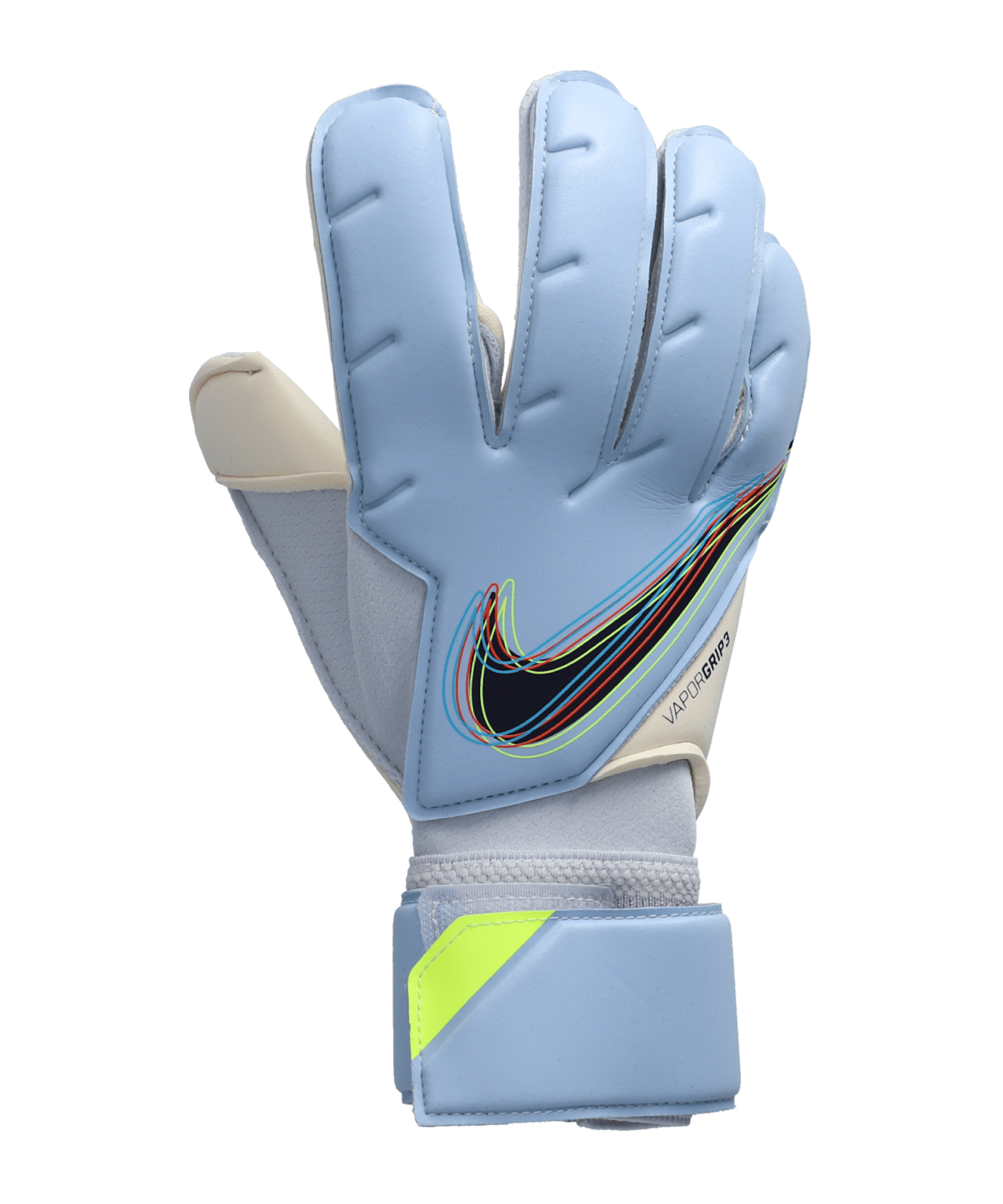 Nike VG3 Promo Torwarthandschuh Blau Weiss F548 | Equipment ...