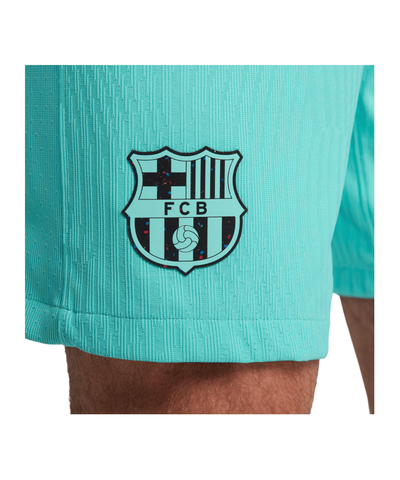 Nike FC Barcelona Auth. Short UCL 2023/2024 Blau F486 | Fan-Shop | Replica