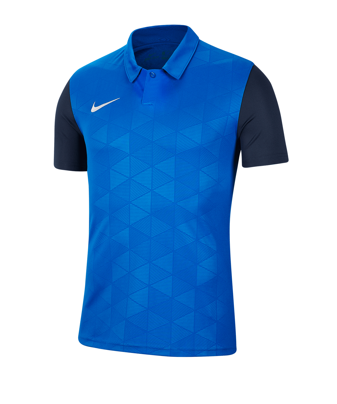 Nike Maillot Trophy IV à manches courtes Bleu F463 | Maillot | Sport d ...