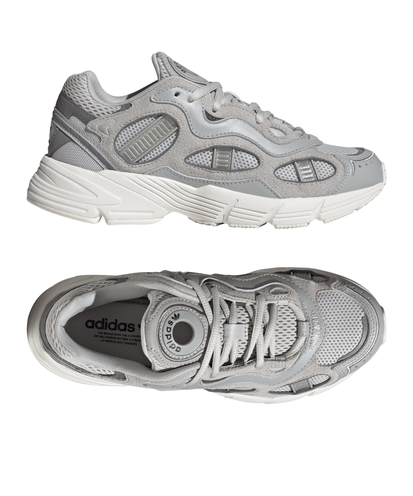 adidas Originals Astir SN Damen Grau Weiss | Lifestyle | Freizeitschuh