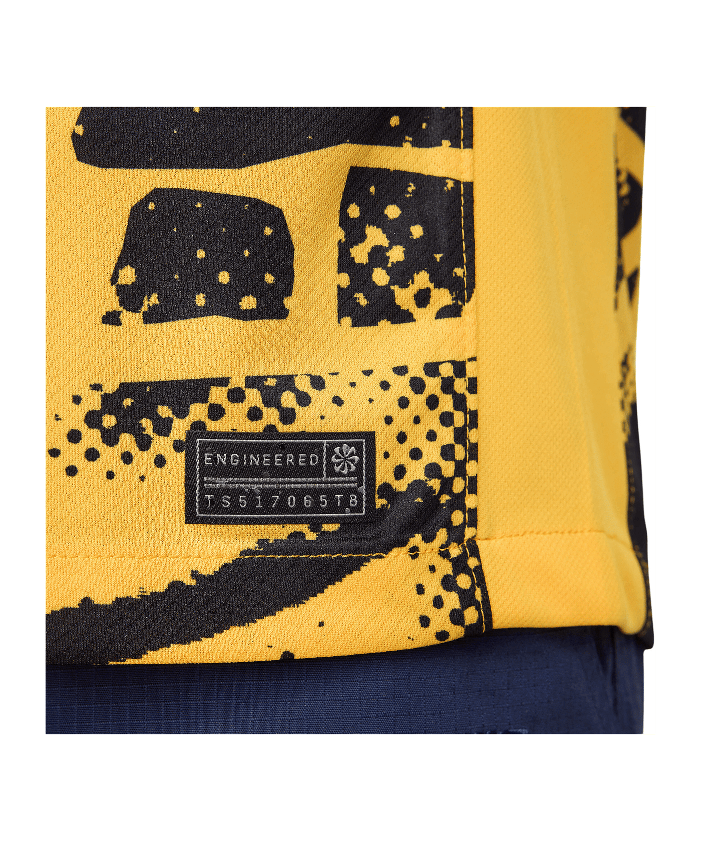 Nike Inter Mailand Trikot 3rd 2024/2025 Gold F741 | Fan-Shop | Fan Artikel