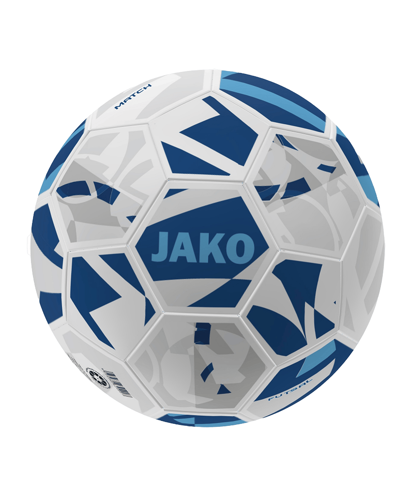 JAKO ballons de match Futsal Weiß F693 | Équipement | Football