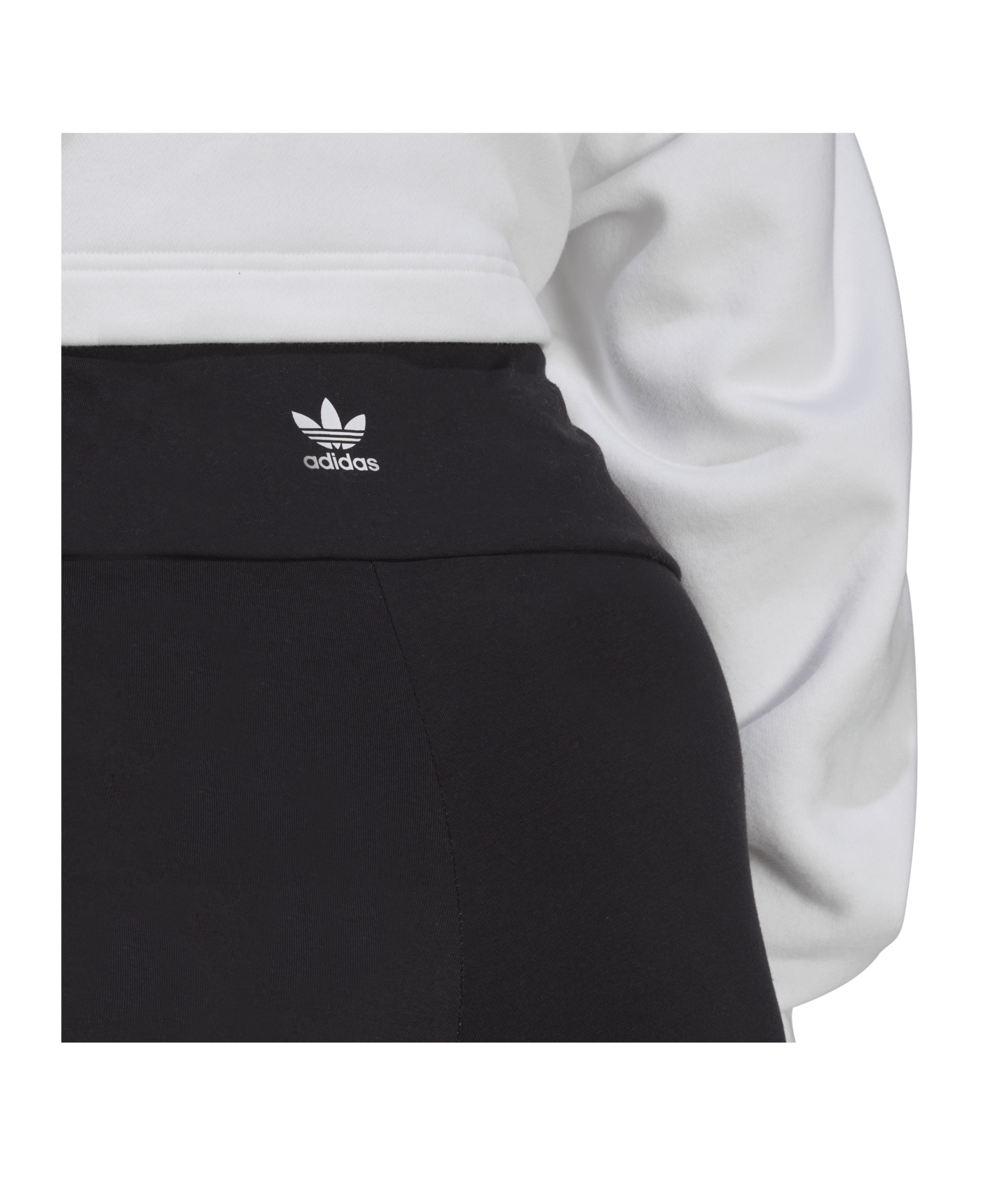 adidas Originals Adicolor Classics 3-Stripes Leggings (Plus Size) Black ...