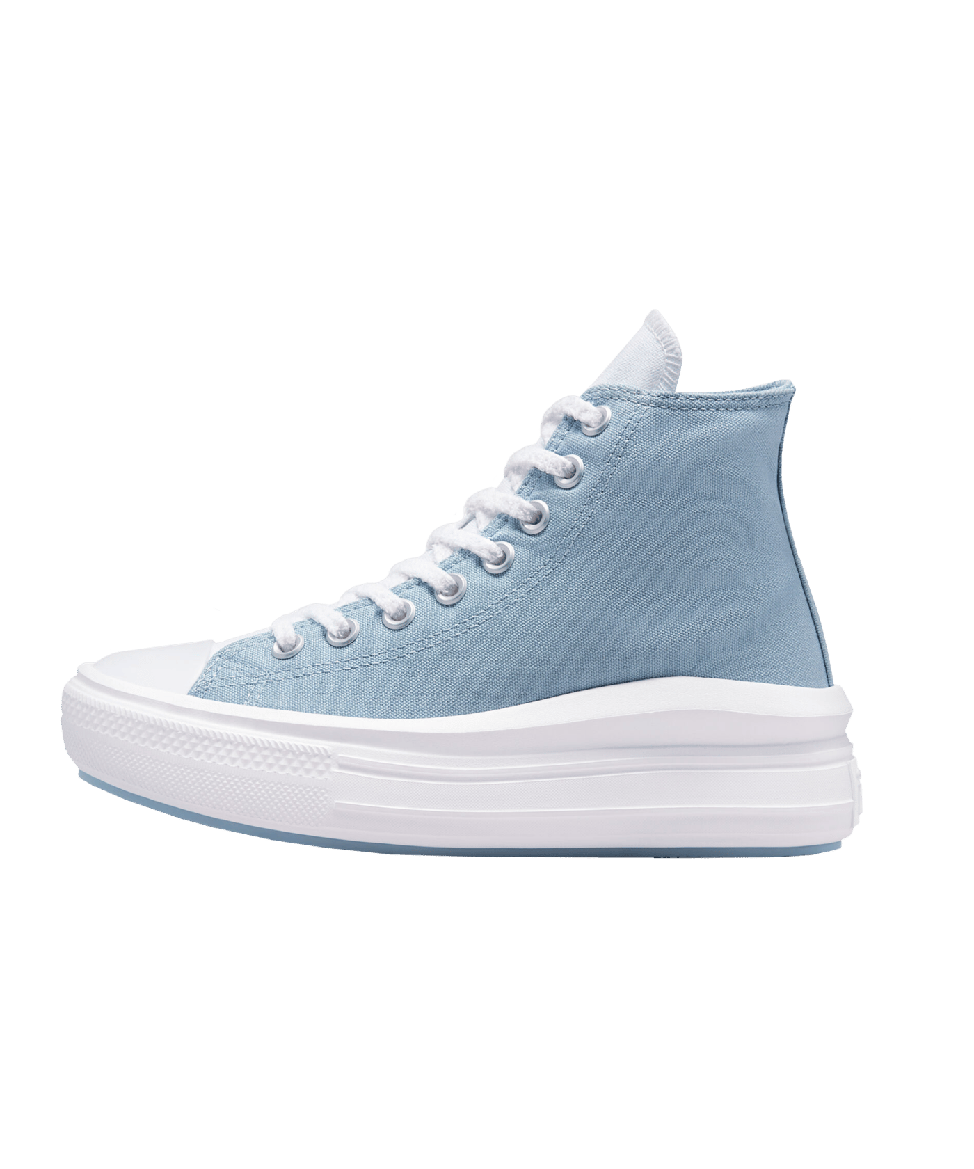 Converse Chuck Taylor AS Move Damen Blau F063 | Lifestyle | Freizeitschuh