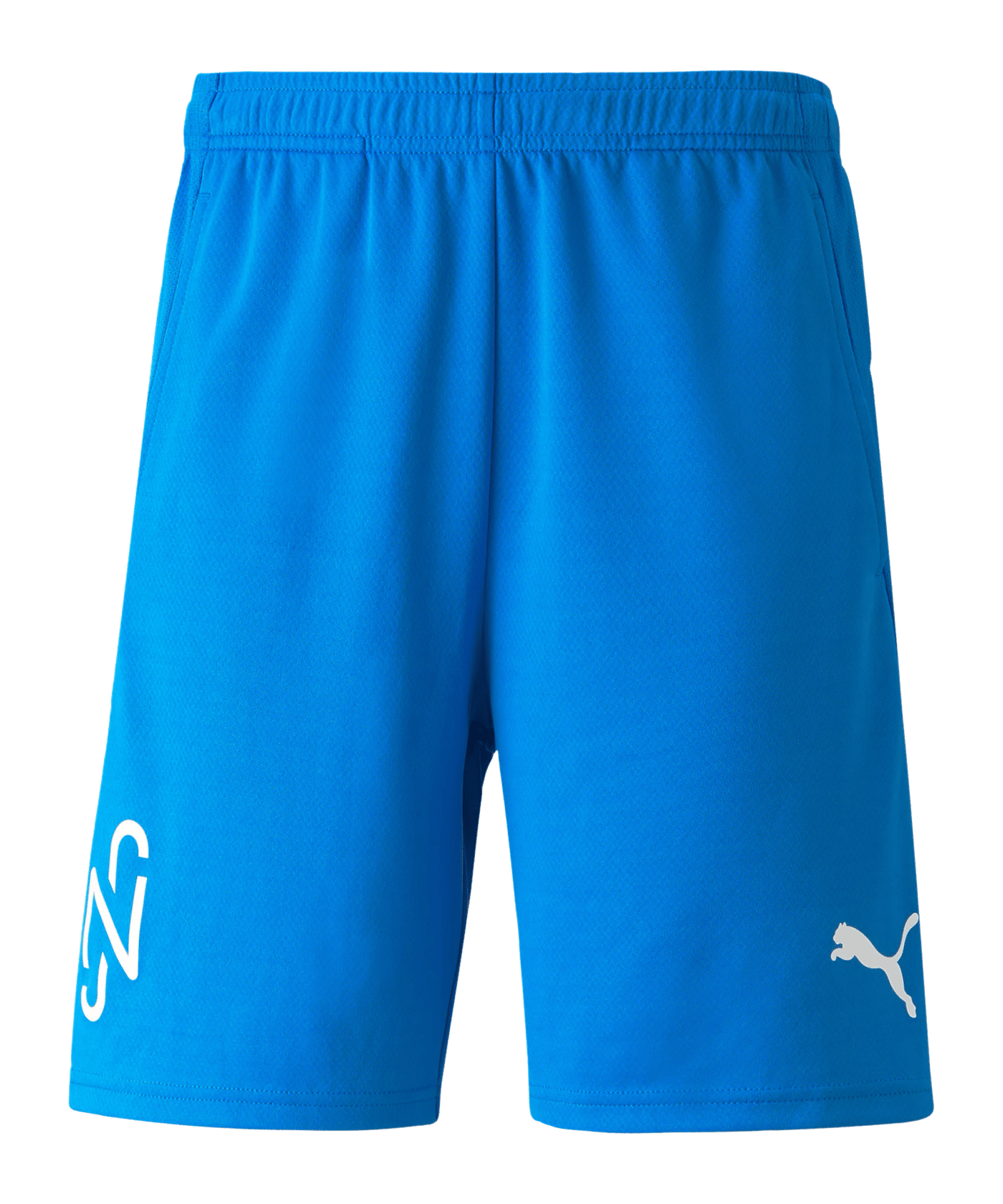 PUMA NJR Copa Short Bleu F08 | Style de vie | Vêtements de loisirs