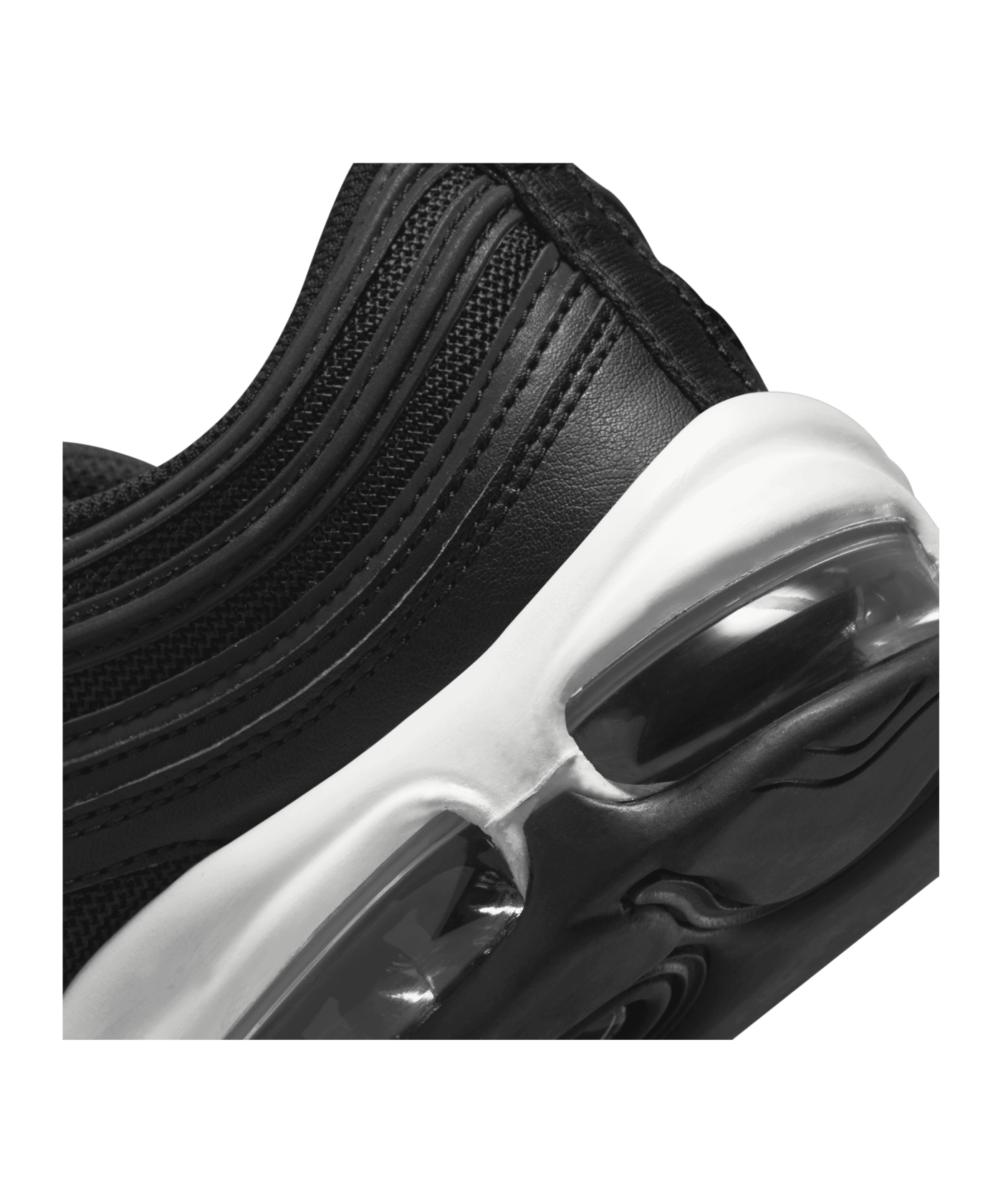 Air Max Damen Schwarz
