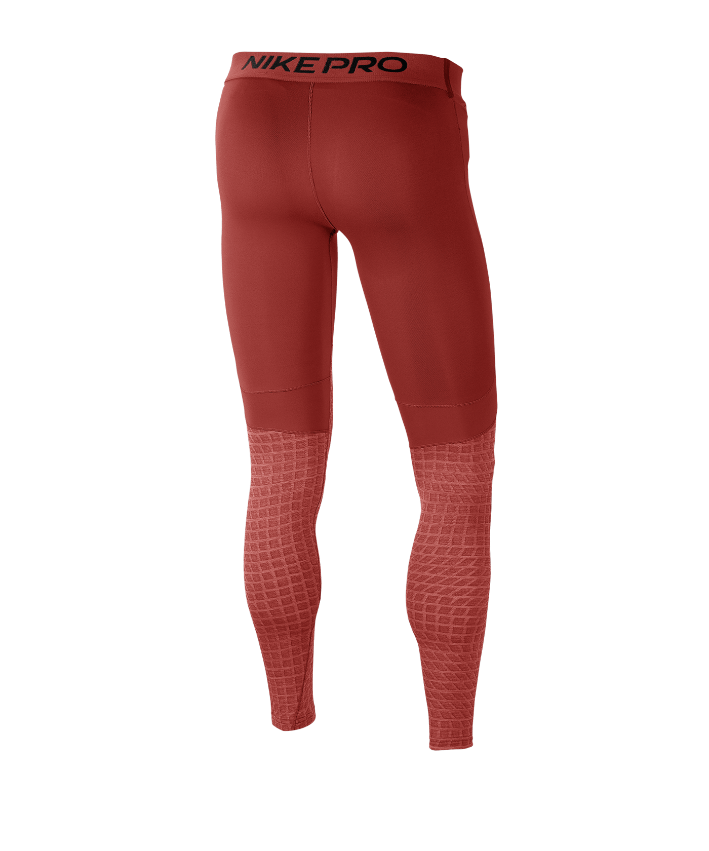 Nike Pro Therma Tight Rot F681 | Underwear | Funktionswäsche