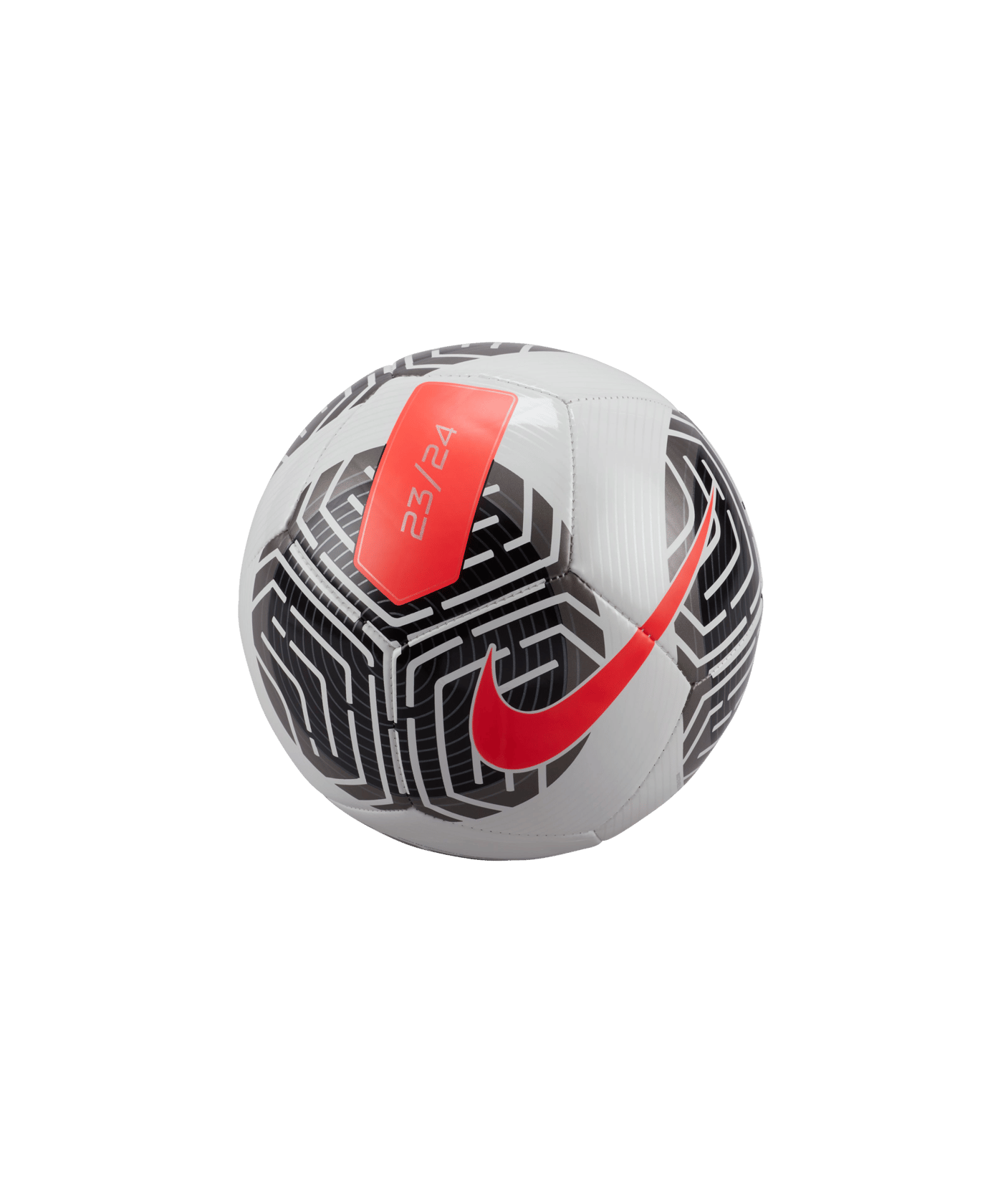 Nike Skill Miniball Blanc Rouge Noir F100 | Équipement | Football ...