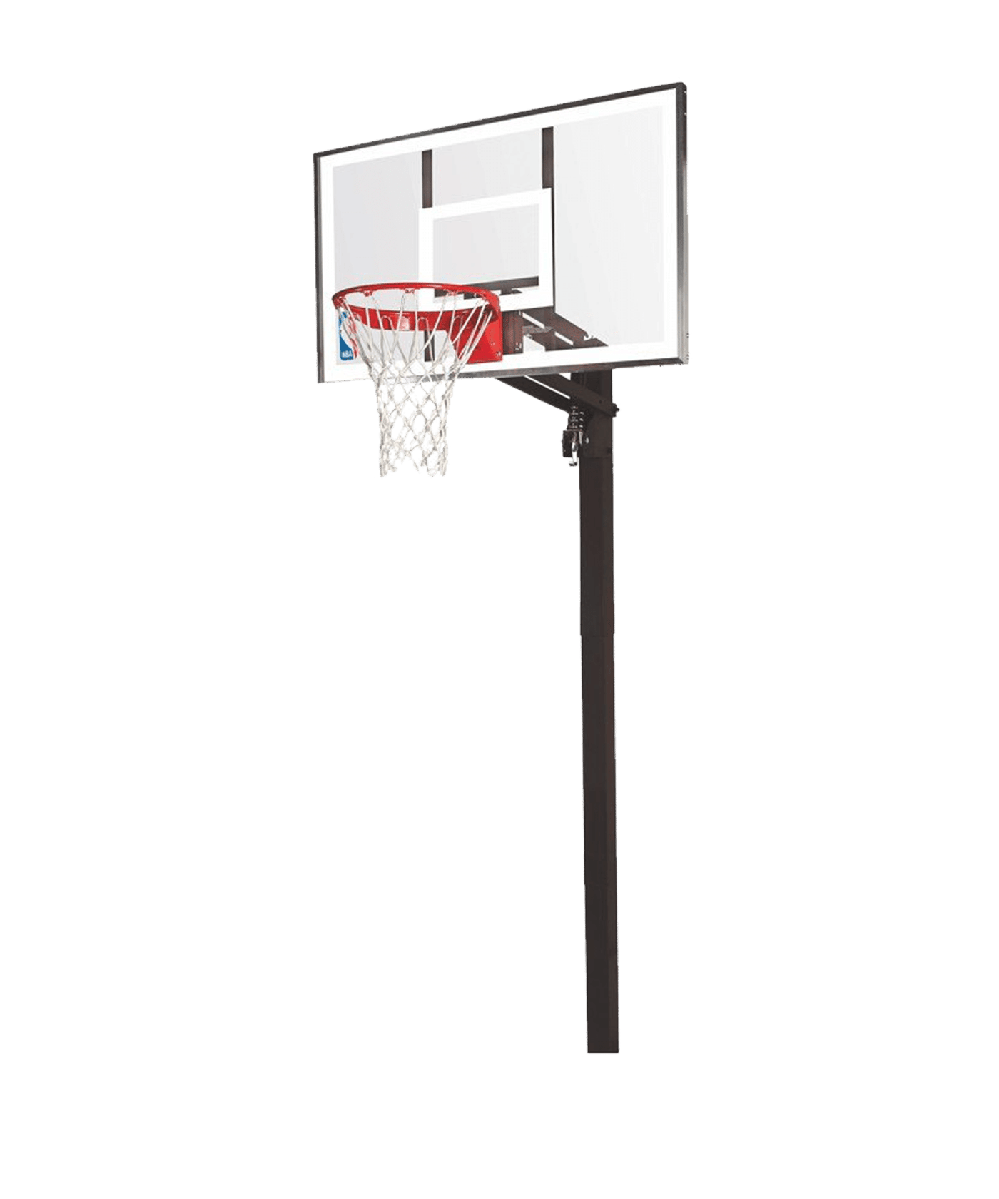 Spalding Basketballkorb NBA Gold In-Ground | Indoor-Equipment