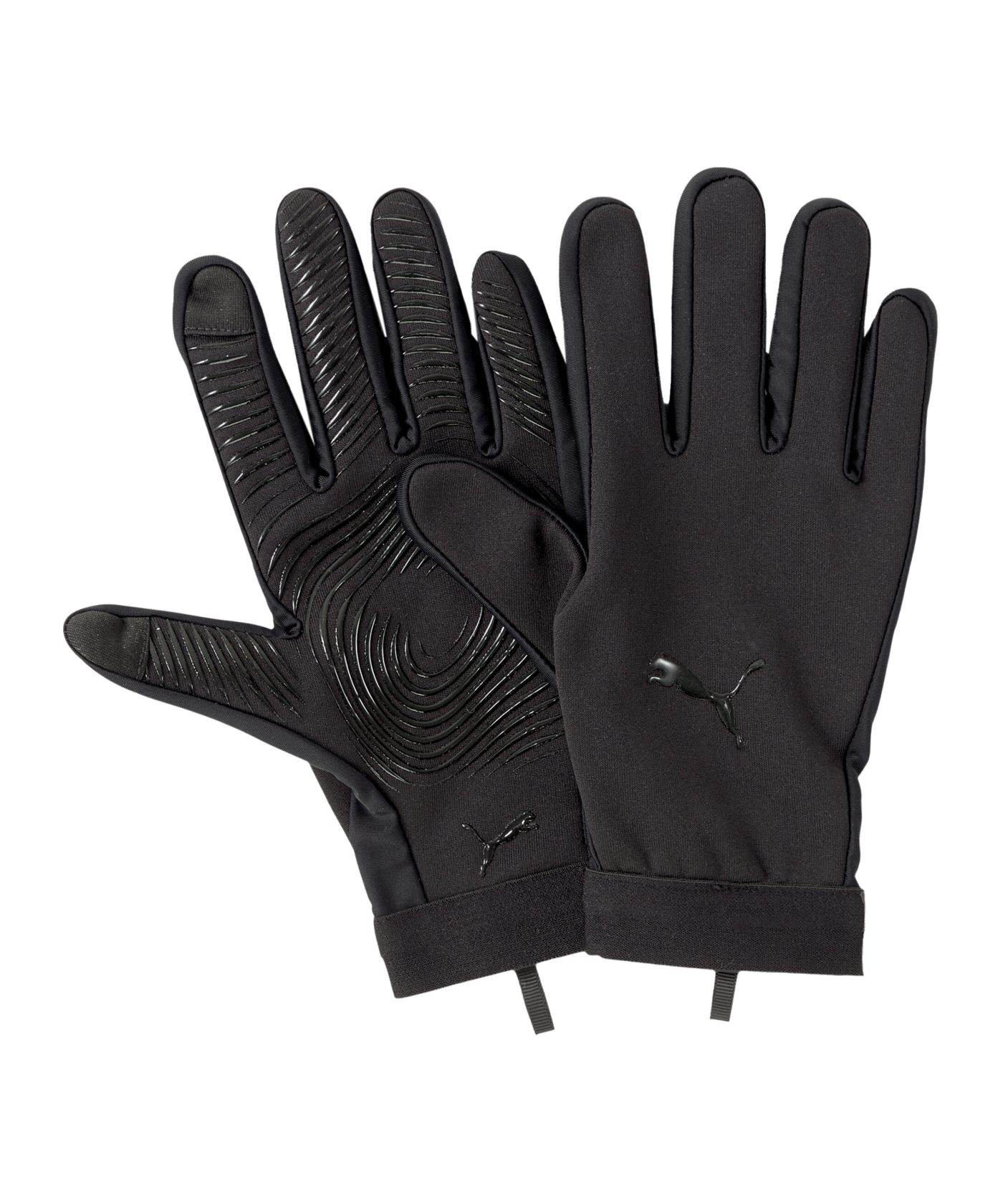 PUMA Gant de joueur de champ Noir F01 | Équipement | Joueur de champ ...