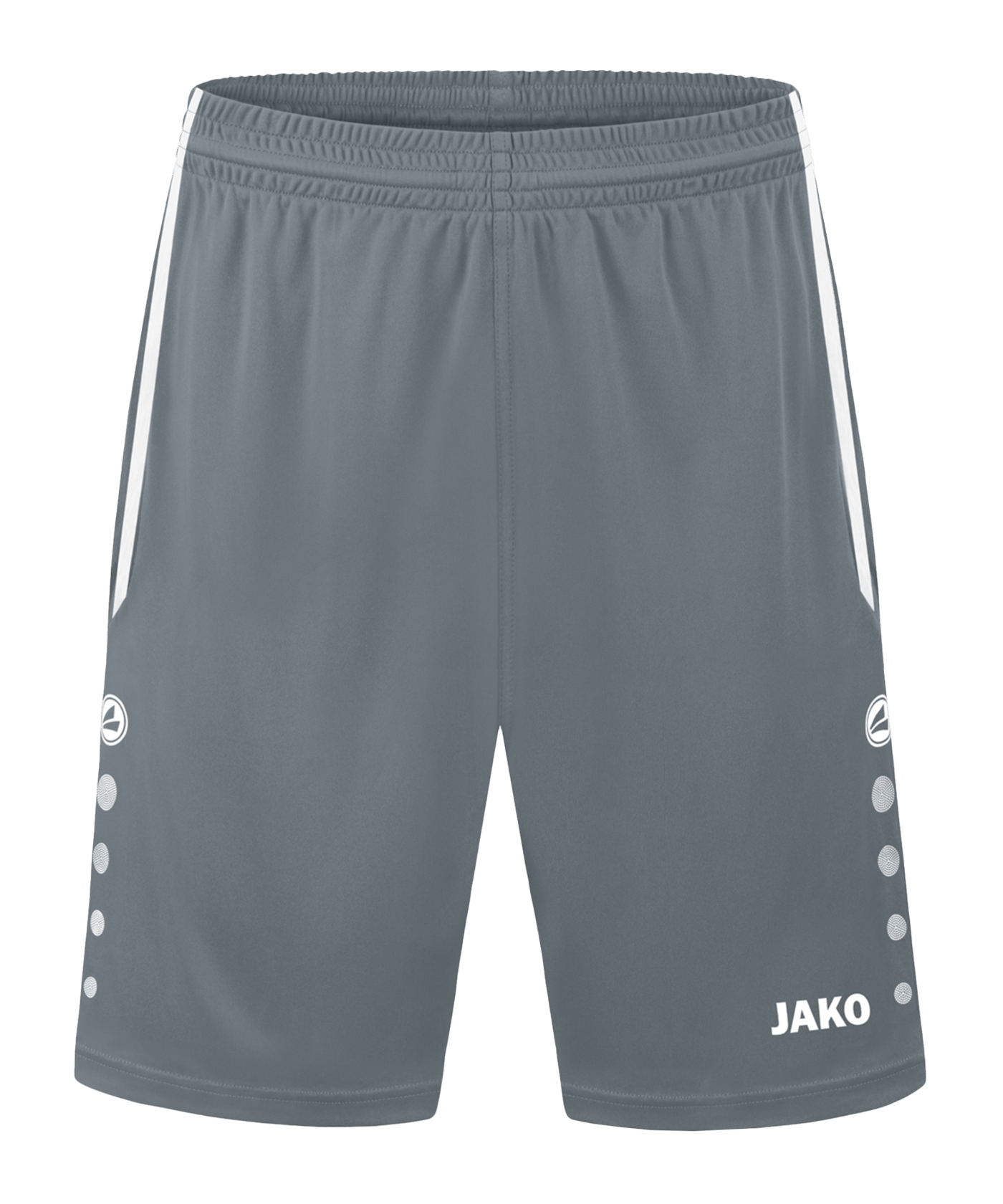 JAKO Allround Trainingsshort Kids Grau F840 | Teamsport | Shorts