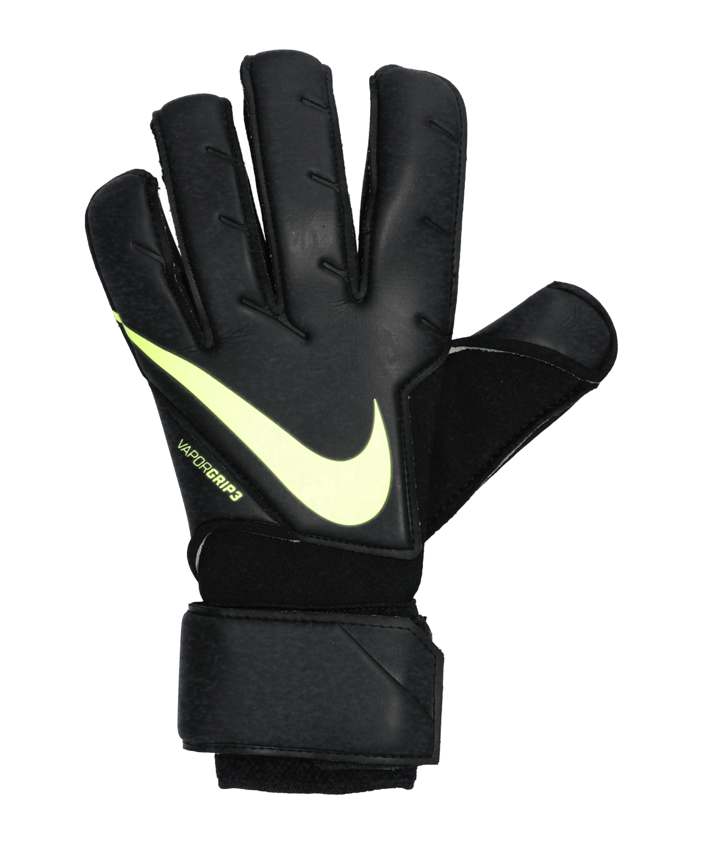 Nike VG3 RS Promo TW-Handschuhe Schwarz Gelb F010 | Equipment