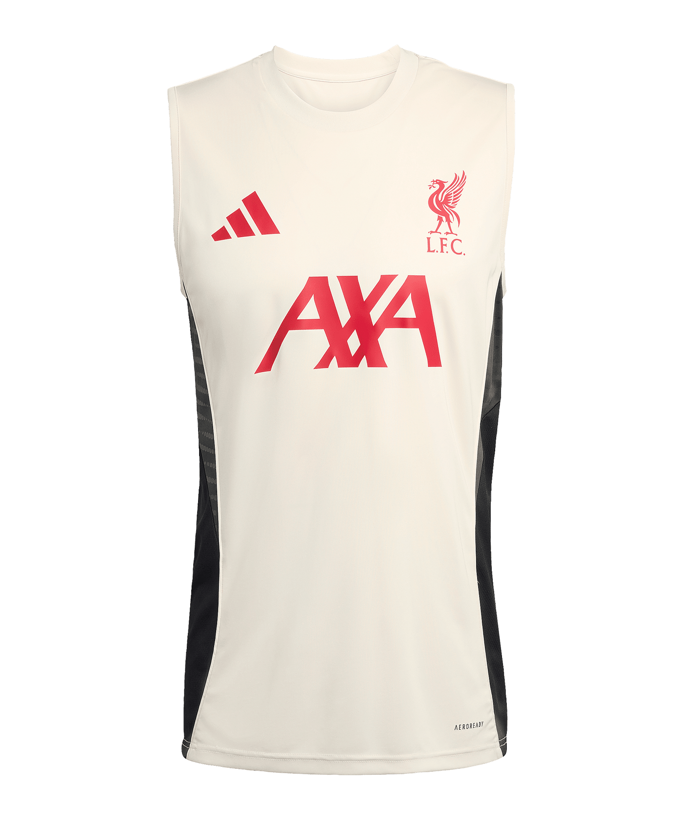adidas FC Liverpool Competition Sleeveless Maillot 2025/2026 Blanc ...