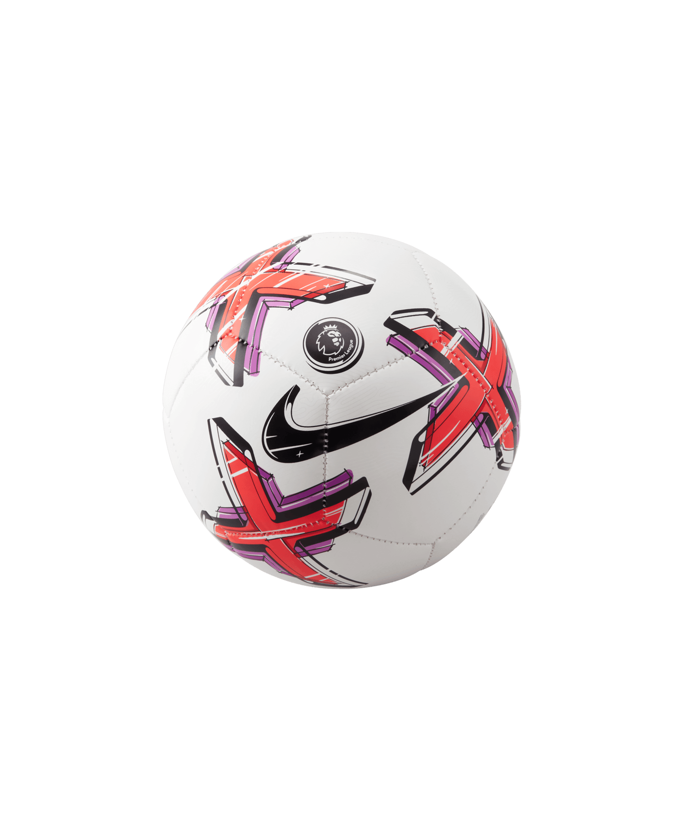Nike Premier League Skills Miniball Weiss Rot F101 | Equipment | Fussball