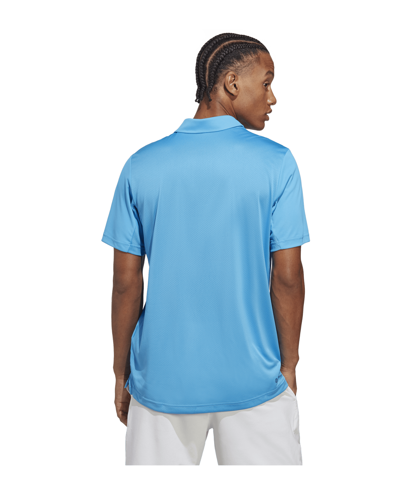 adidas Club Tennis Polo Shirt Blue | Lifestyle | Freizeitbekleidung