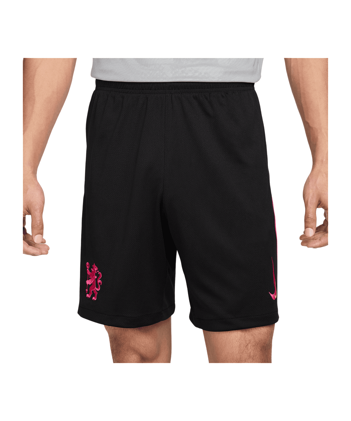 Nike FC Chelsea short 3ème 2024/2025 noir F010 | Supporters