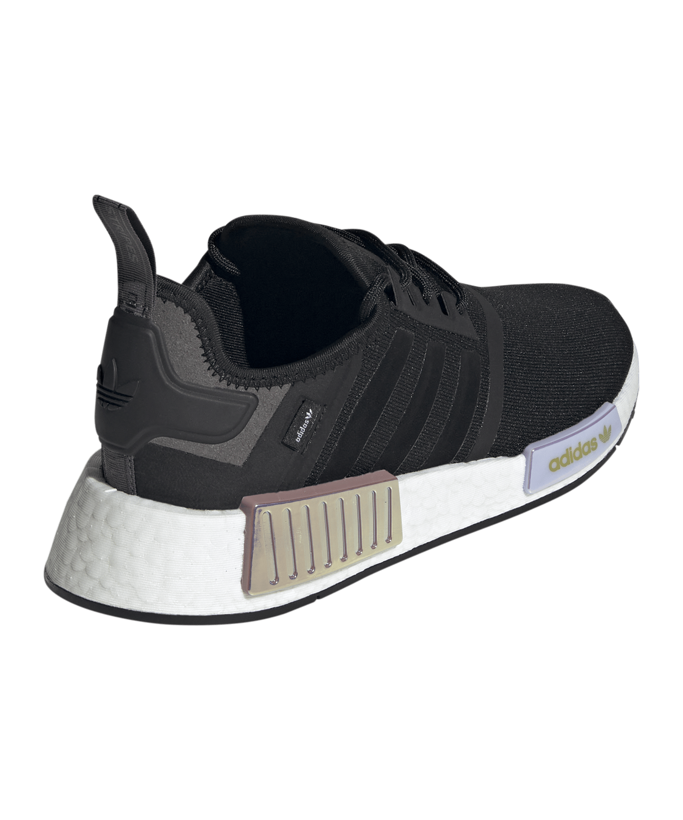 Nmd Damen Schwarz