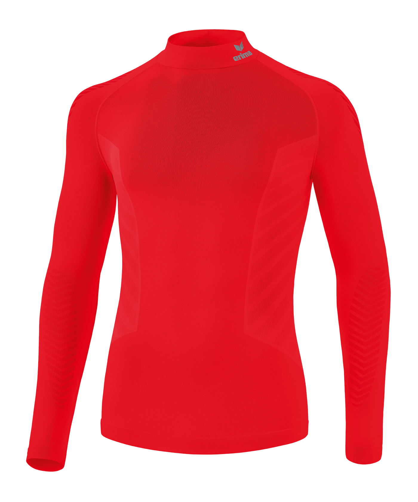Erima ATHLETIC Sweat-shirt à col roulé Rouge F250 | Sous-vêtements ...