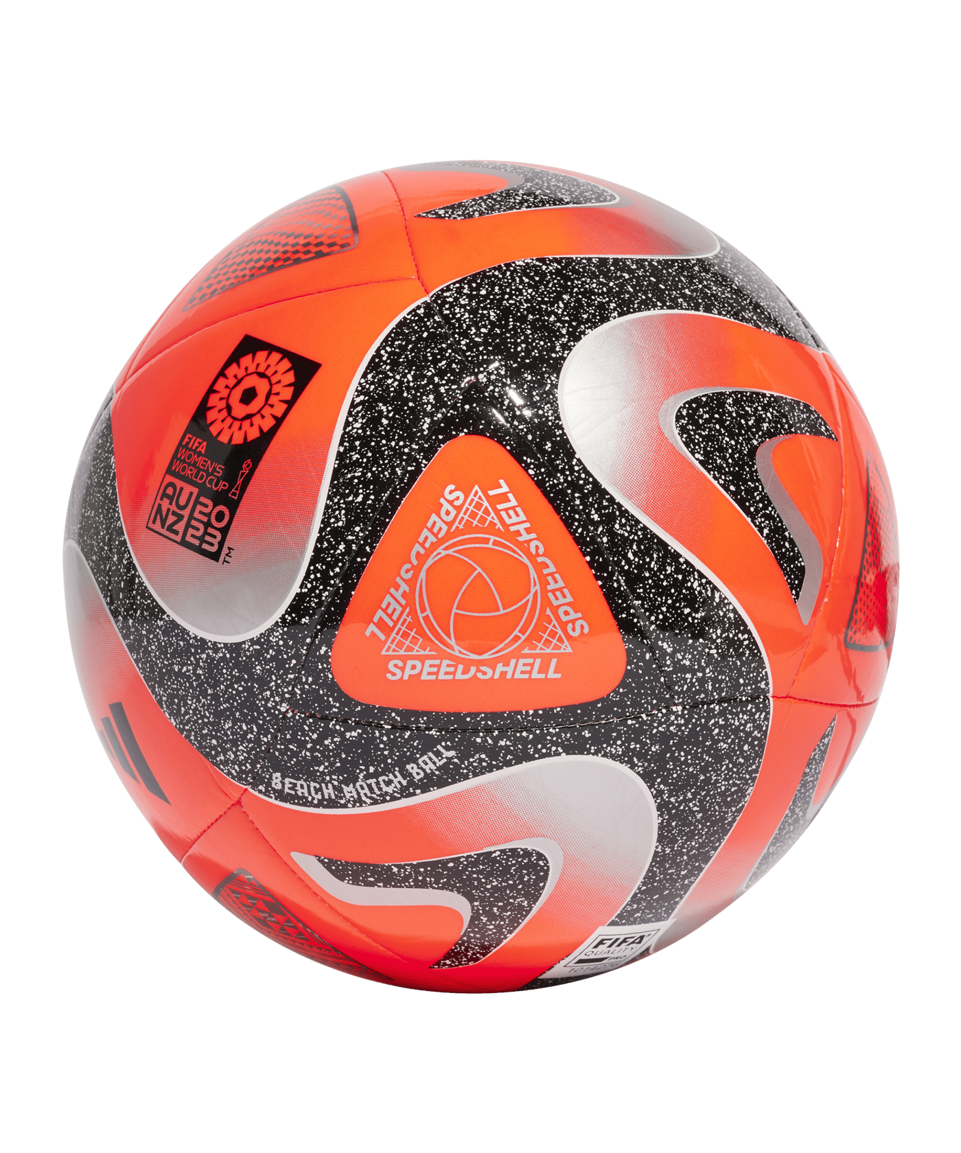 adidas Oceaunz Pro Beach Football Orange Noir | Équipement | Football
