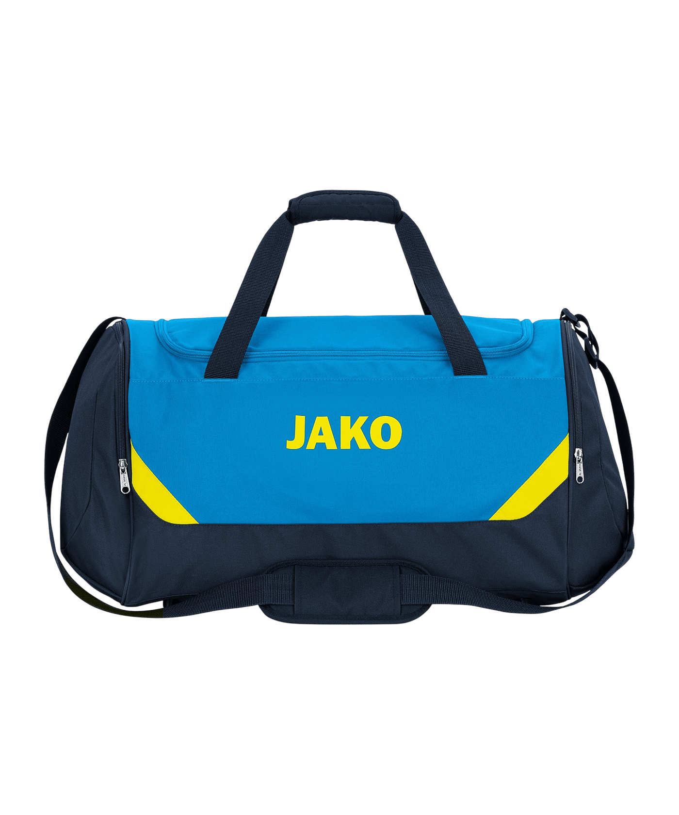 JAKO Iconic Gr. L Tasche Blau F444 | Equipment | Tasche | Sporttasche