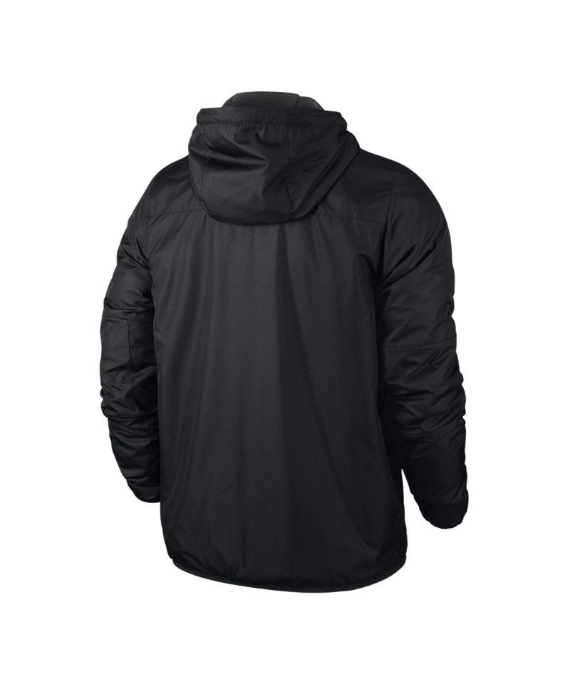 Nike Outerwear Team Fall Jacket Jacke Schwarz F010 | Teamsport