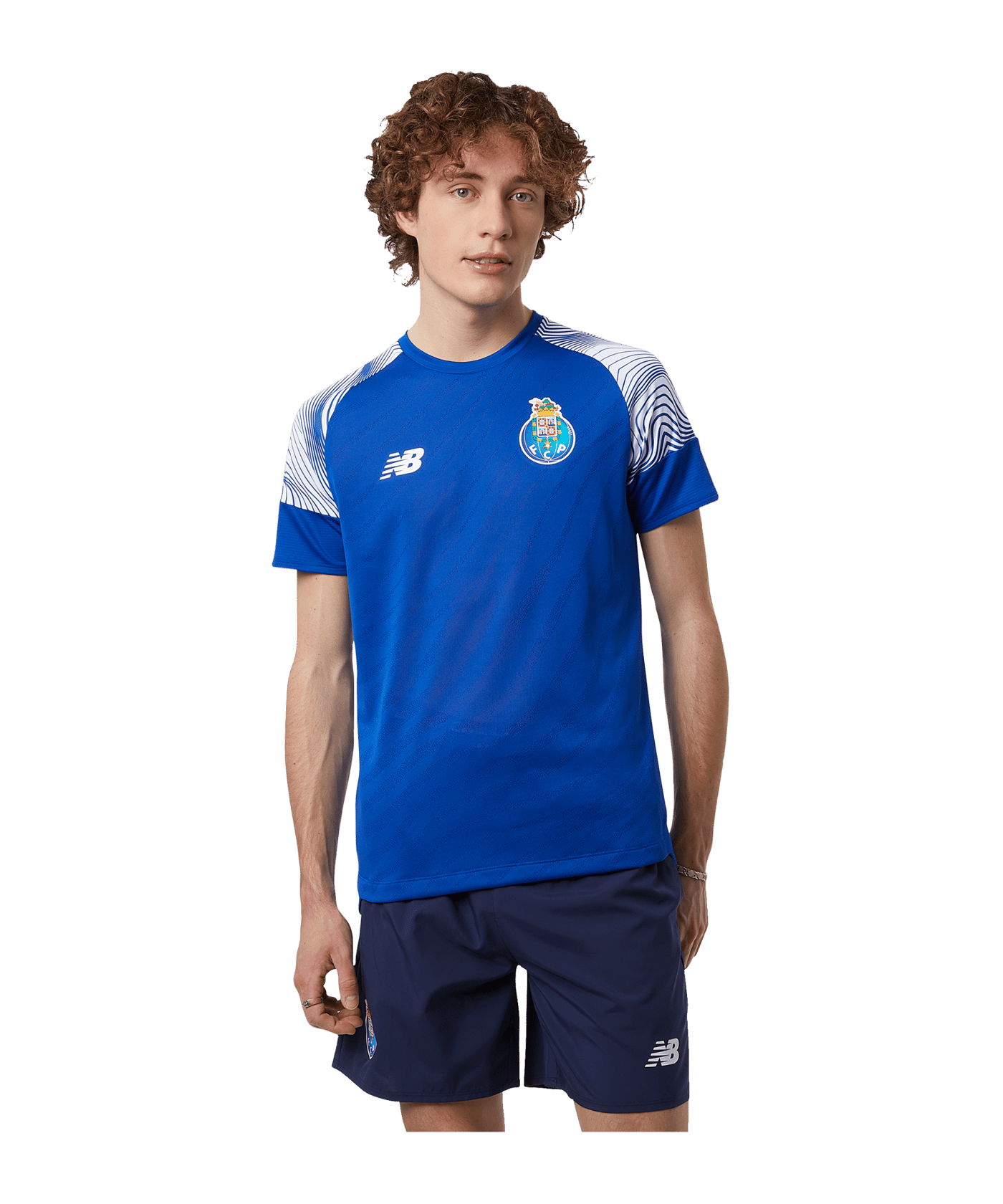 New Balance FC Porto Trainingsshirt 2022/2023 FSTW | Fan-Shop | Replica