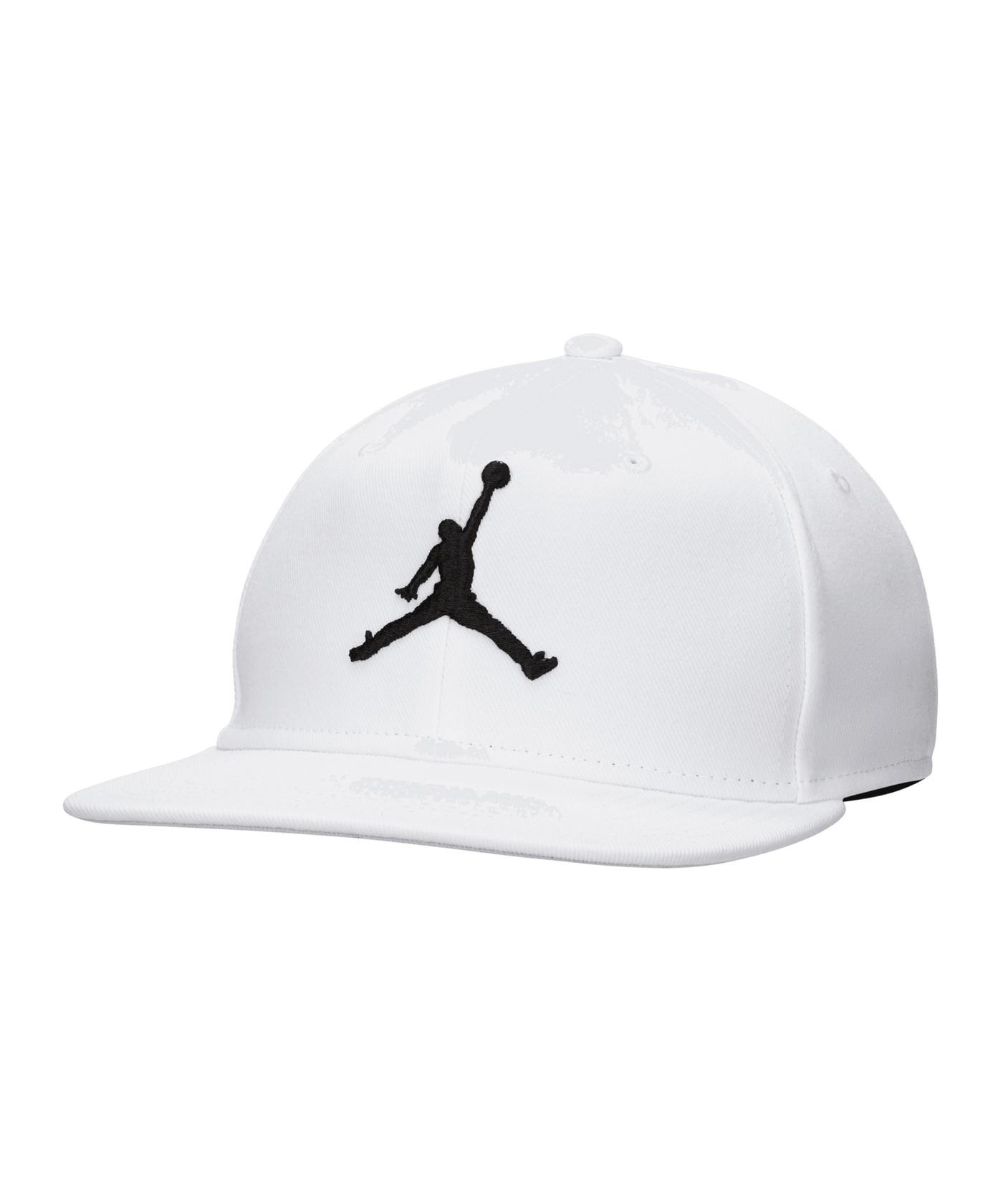 Jordan Pro Cap Adjustable Hut Weiss F100 | Lifestyle | Freizeitmütze