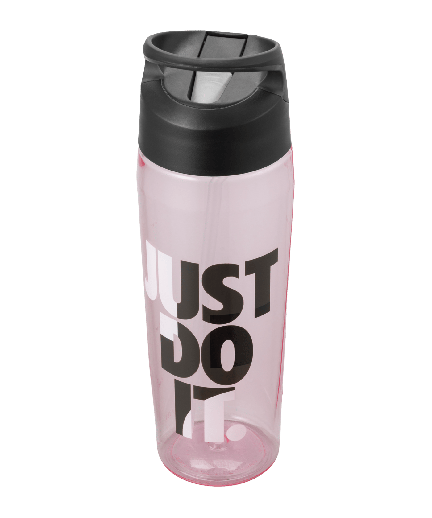 Nike TR Hypercharge Bouteille de paille 709ml Rose F666 | Équipement ...