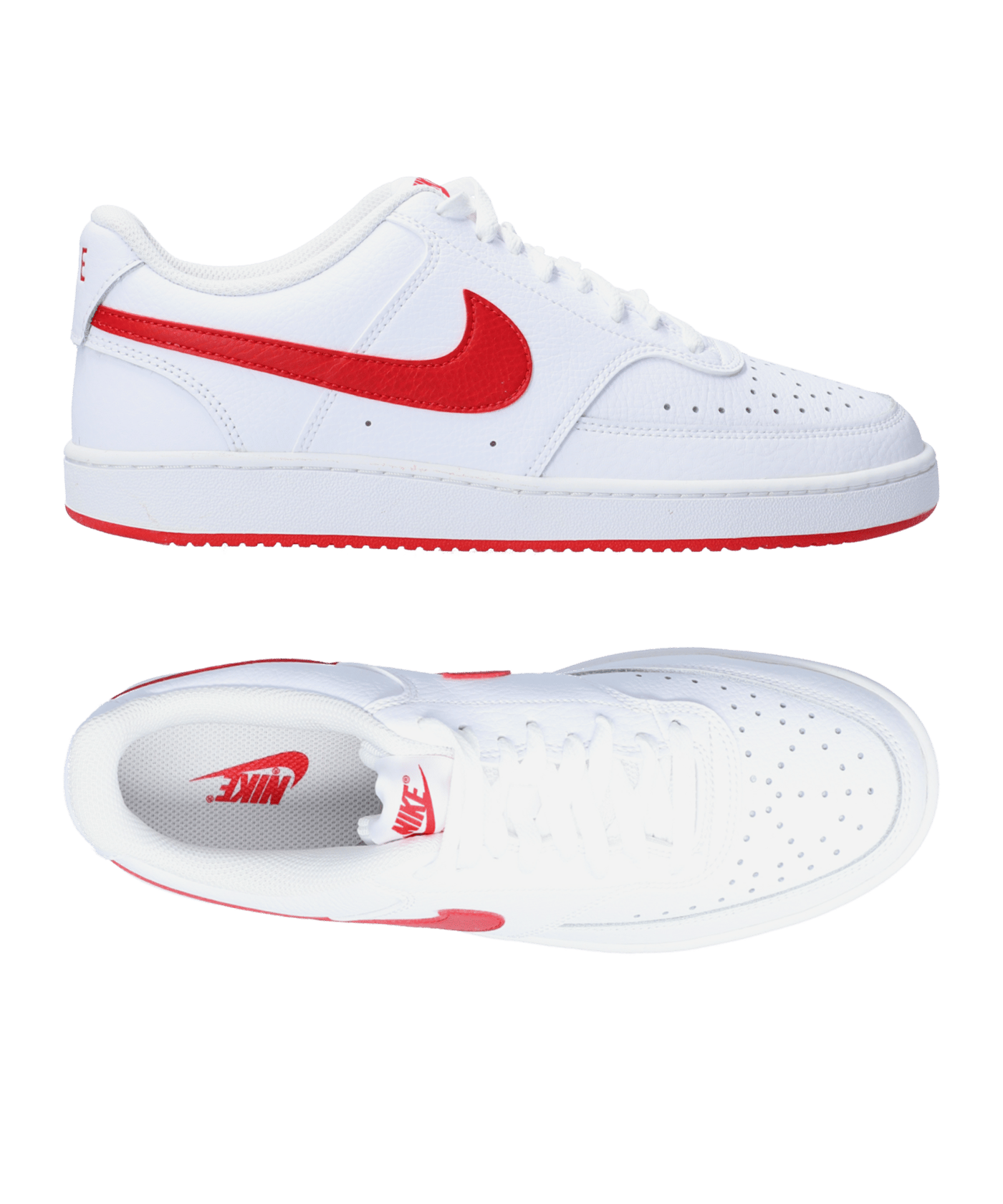 Nike Court Vision Low Blanc F102 | Style de vie | Chaussure de loisirs