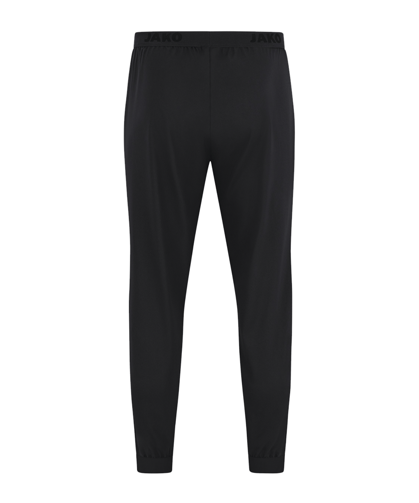 JAKO Power Freizeithose Schwarz Weiss F802 | Lifestyle | Freizeitbekleidung