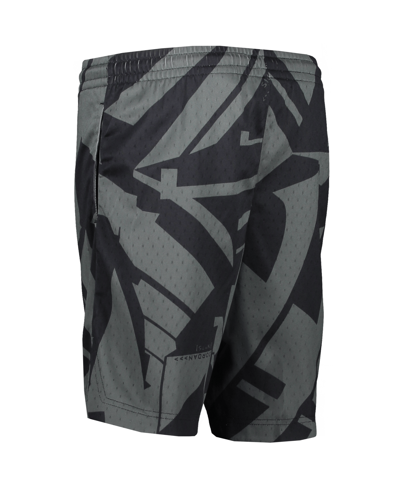 Jordan X PSG MJ Short Kids Schwarz F023 | Lifestyle | Freizeitbekleidung