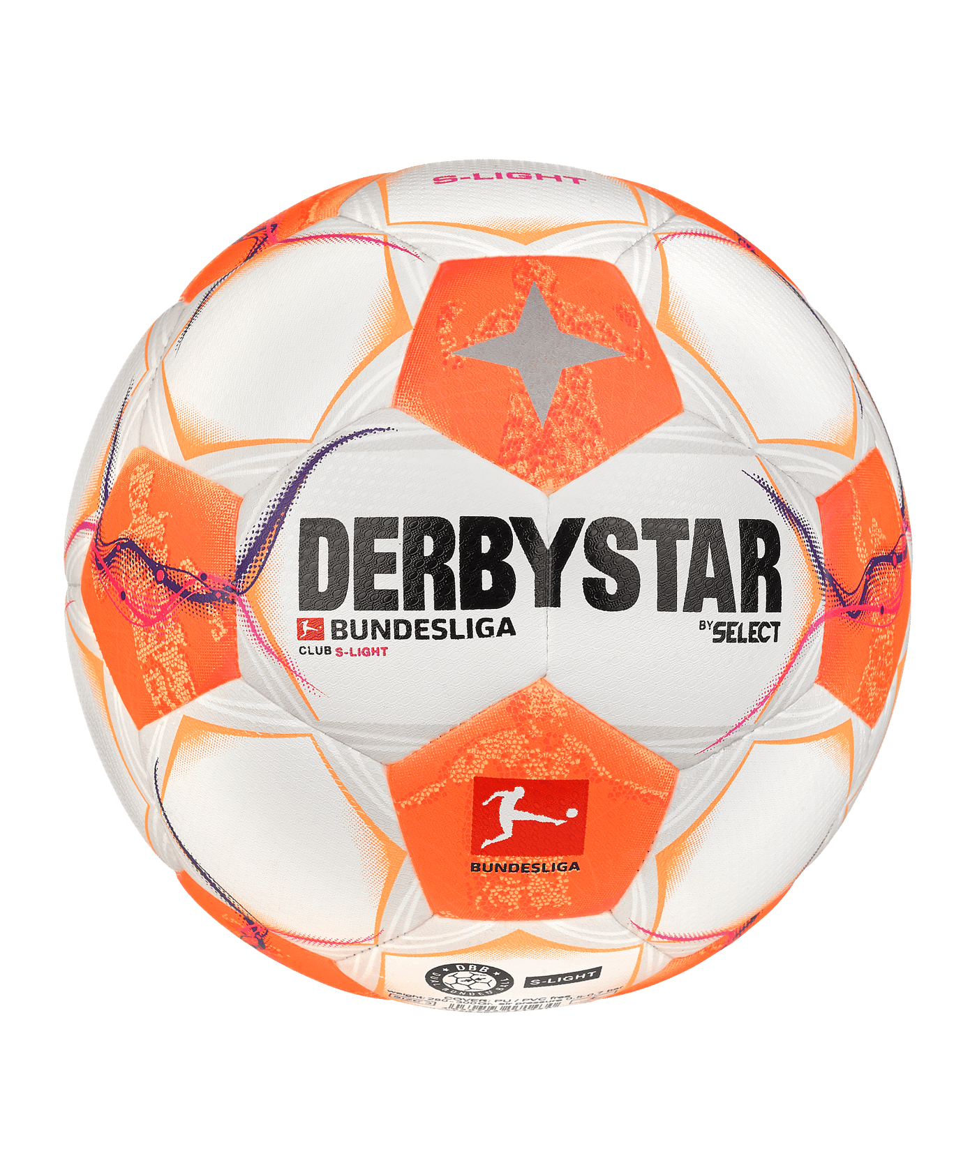 Derbystar Bundesliga Club S-Light v24 ballon de training F024 | Équipement
