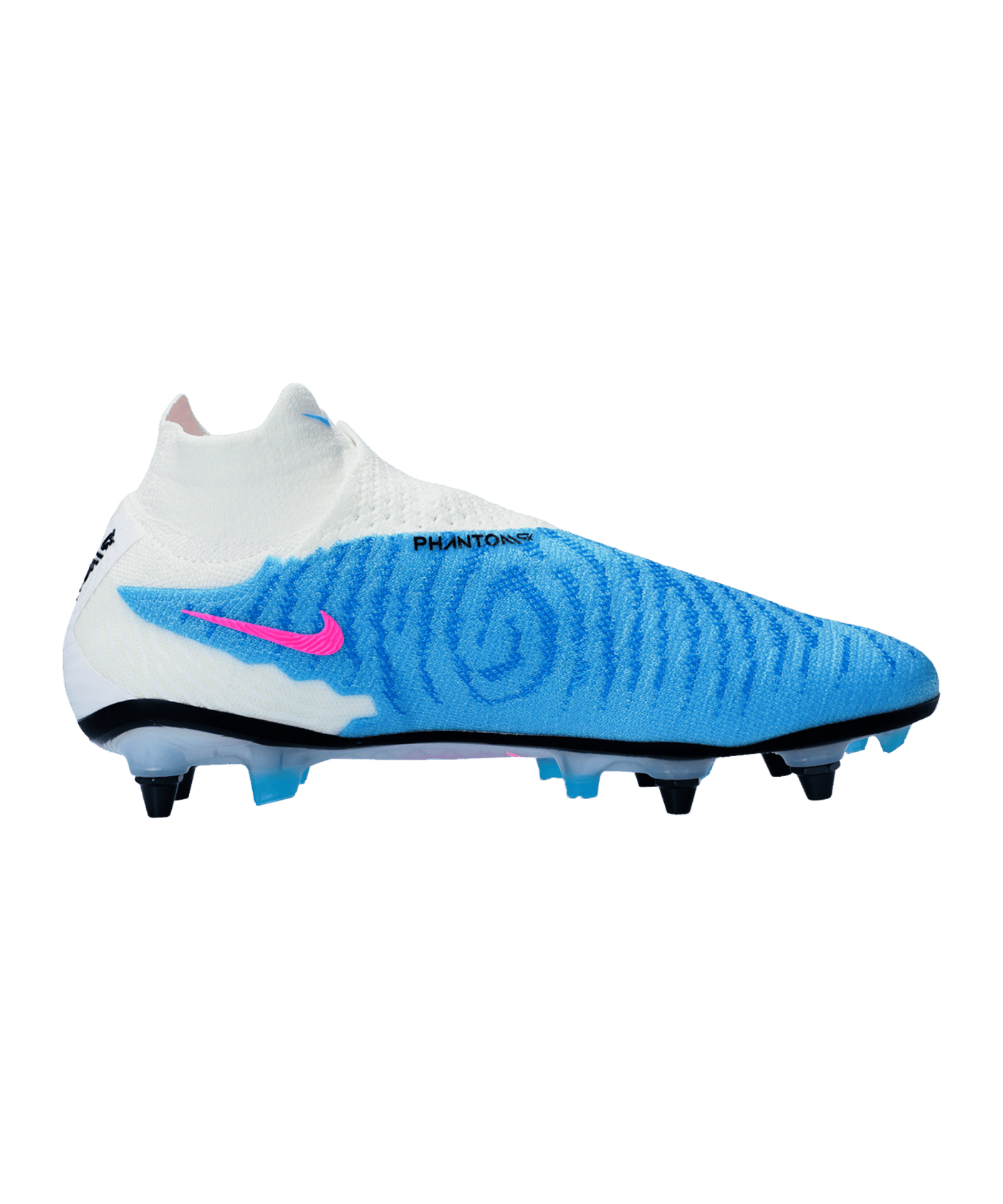 Nike Phantom GX Elite DF SG-Pro Blast Pro-Player-Edition Blau Weiss ...