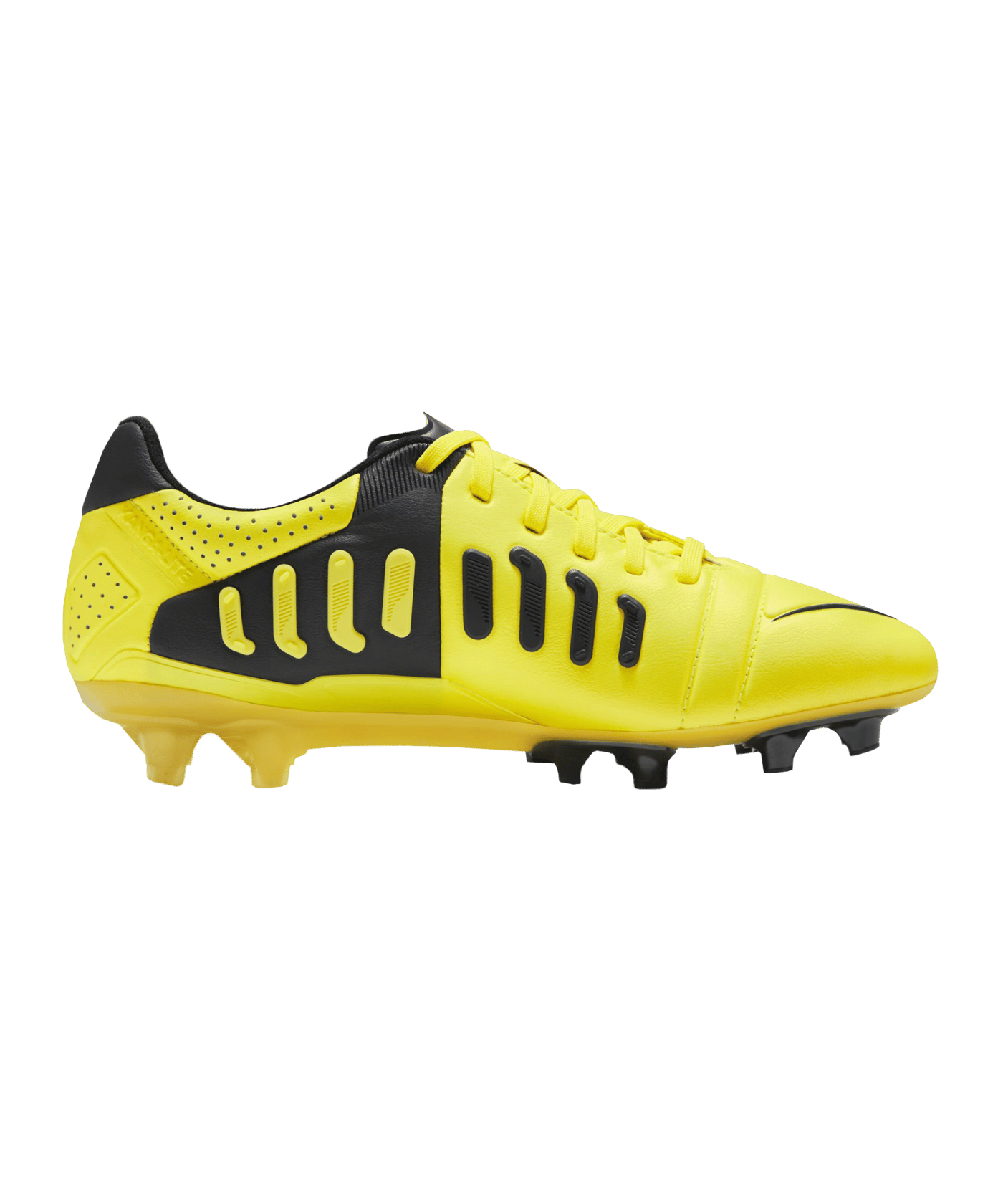 Nike CTR360 Maestri III Elite Special Edition FG Gelb Schwarz F710 ...