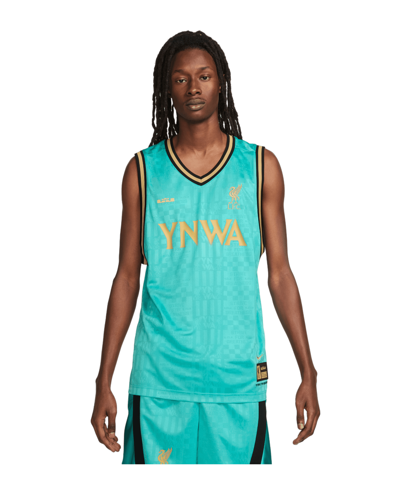 Nike FC Liverpool x LeBron Basketball Jersey F392 | Fan-Shop | Fan Artikel