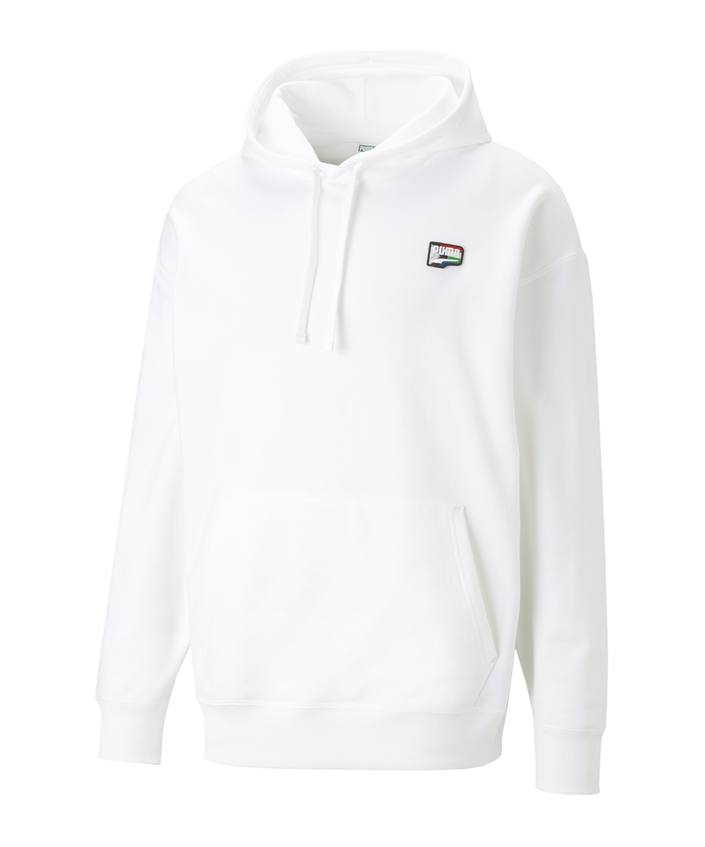 PUMA DOWNTOWN PRIDE Sweat à capuche Blanc F02 | Style de vie ...