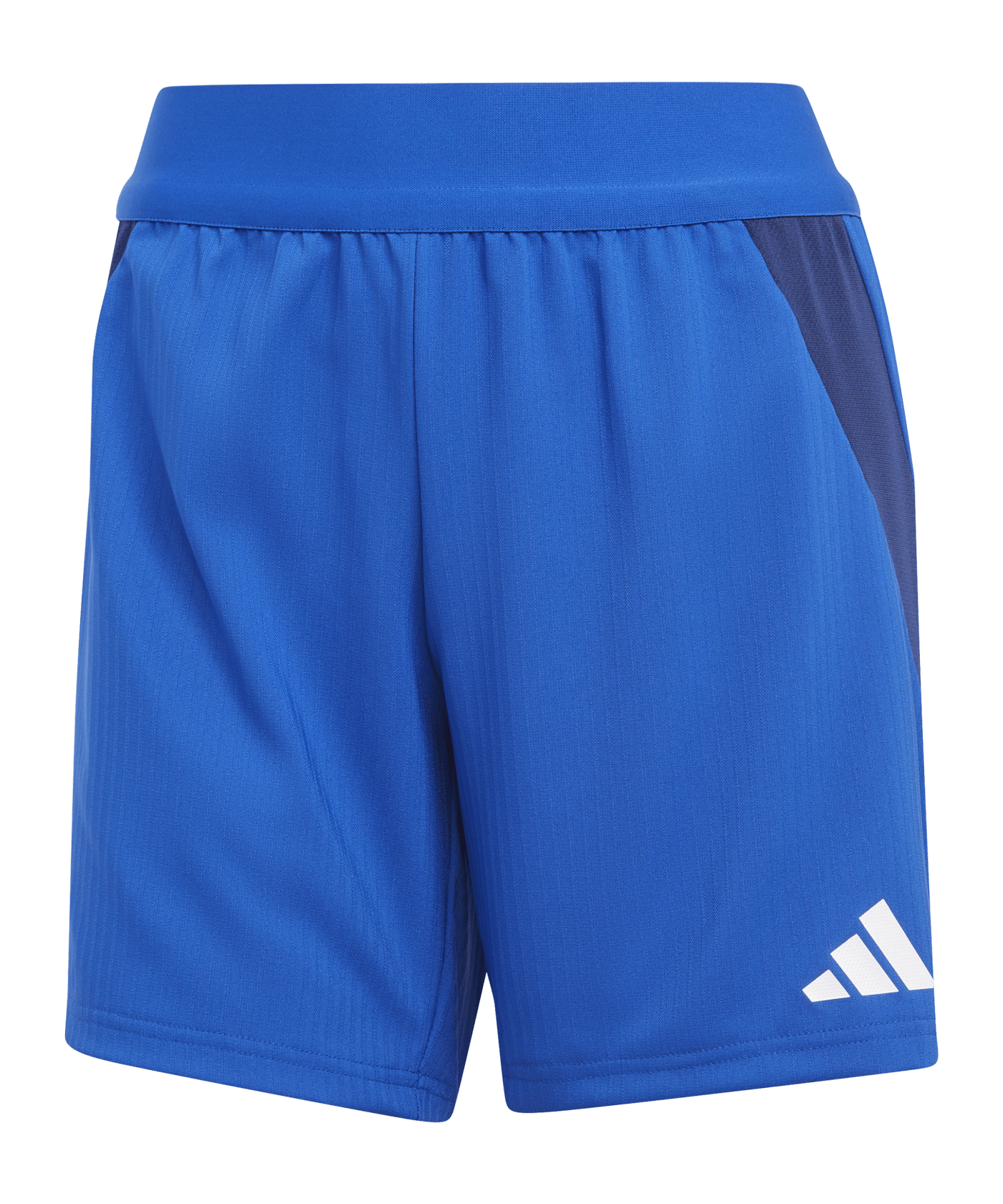 adidas Tiro 24 Competition Match Short Damen Blau | Teamsport | Shorts