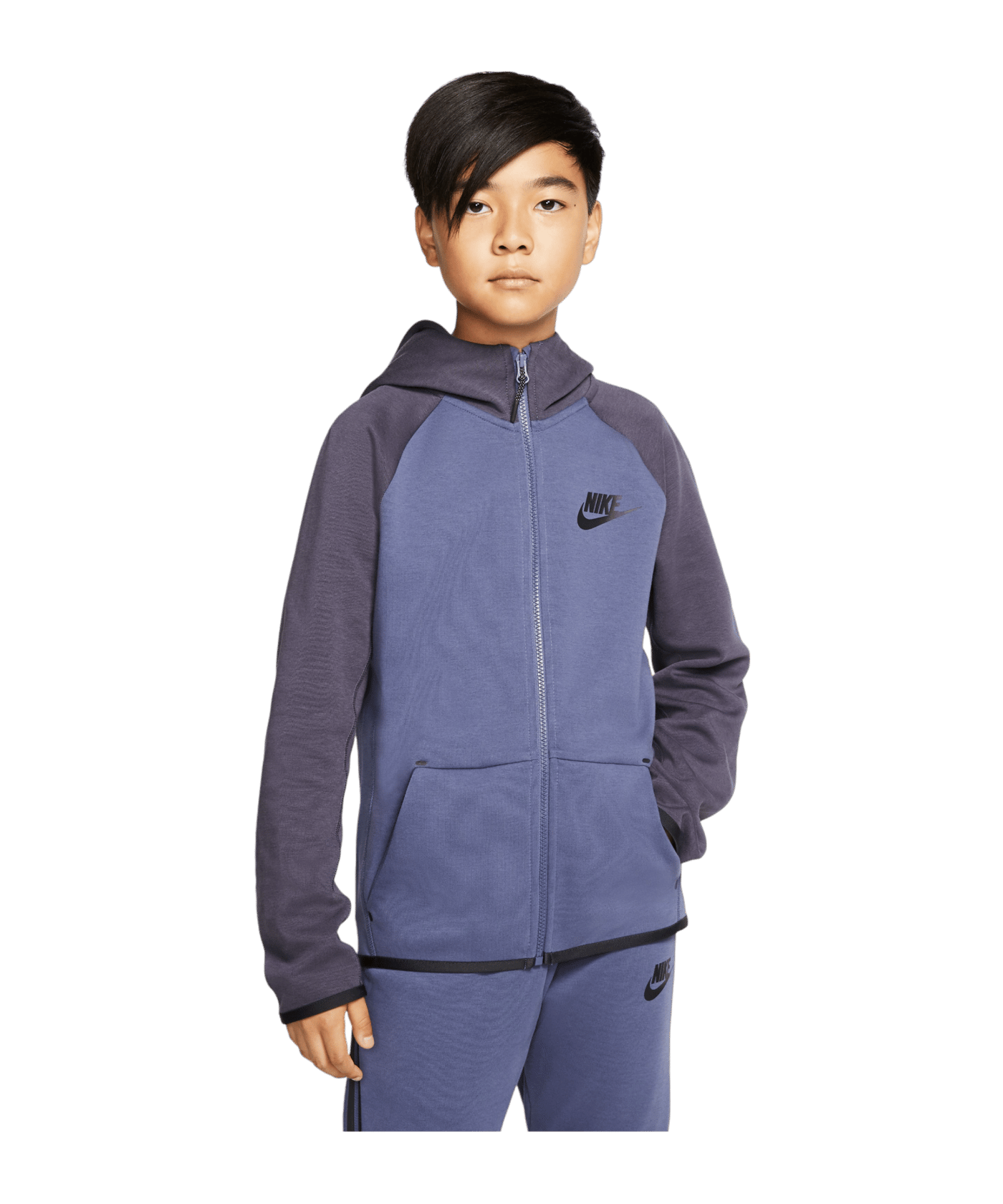 Nike Tech Fleece Kapuzenjacke Jacket Kids F557 | Lifestyle ...