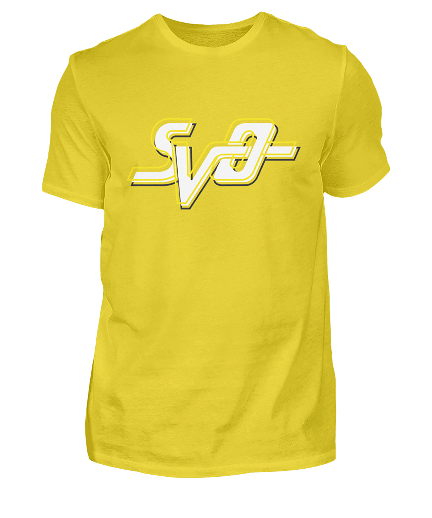 SV Oberdorfelden T-Shirt SV Oberdorfelden Jaune | Boutique des fans | Club