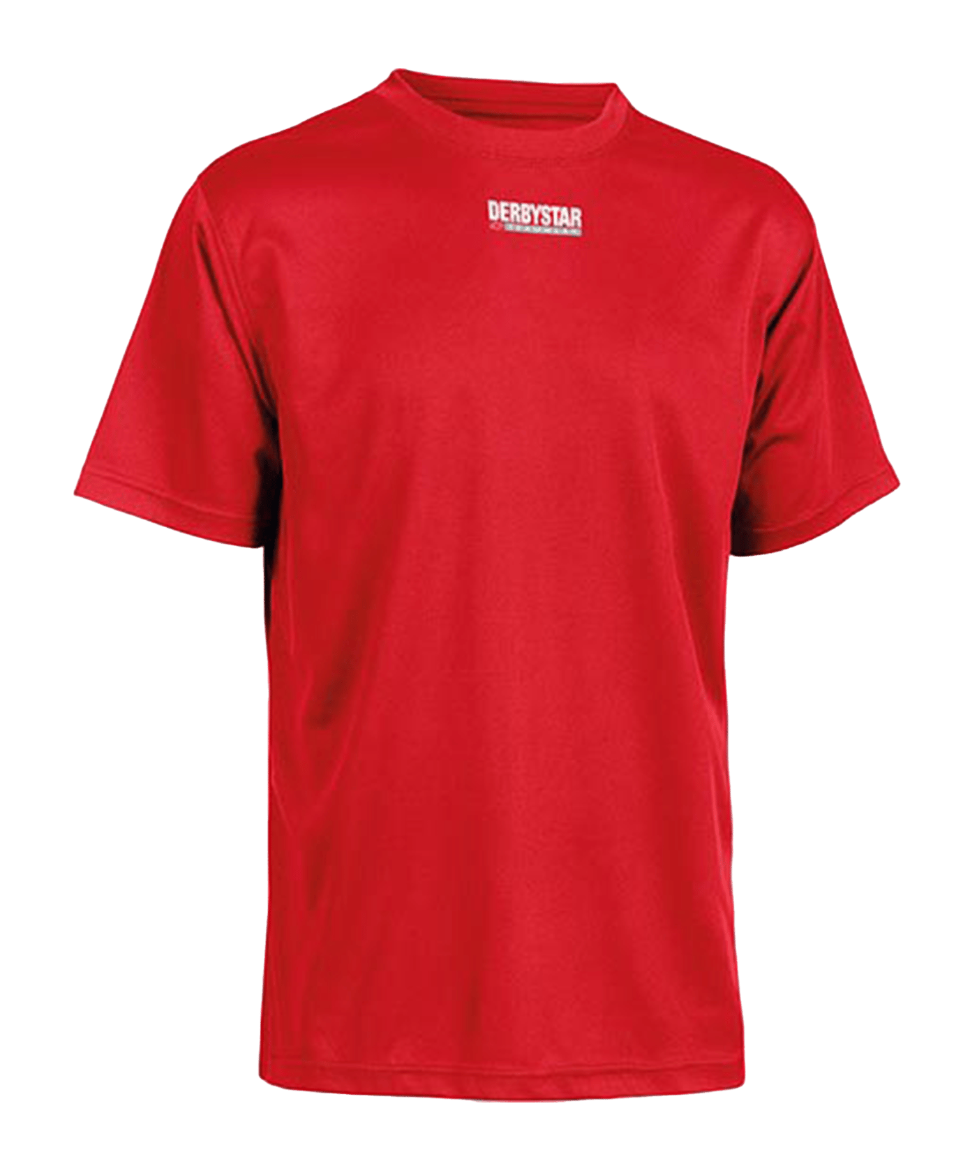 Derbystar Basic maillot d'entrainement enfants rou | Sportswear | T-shirts