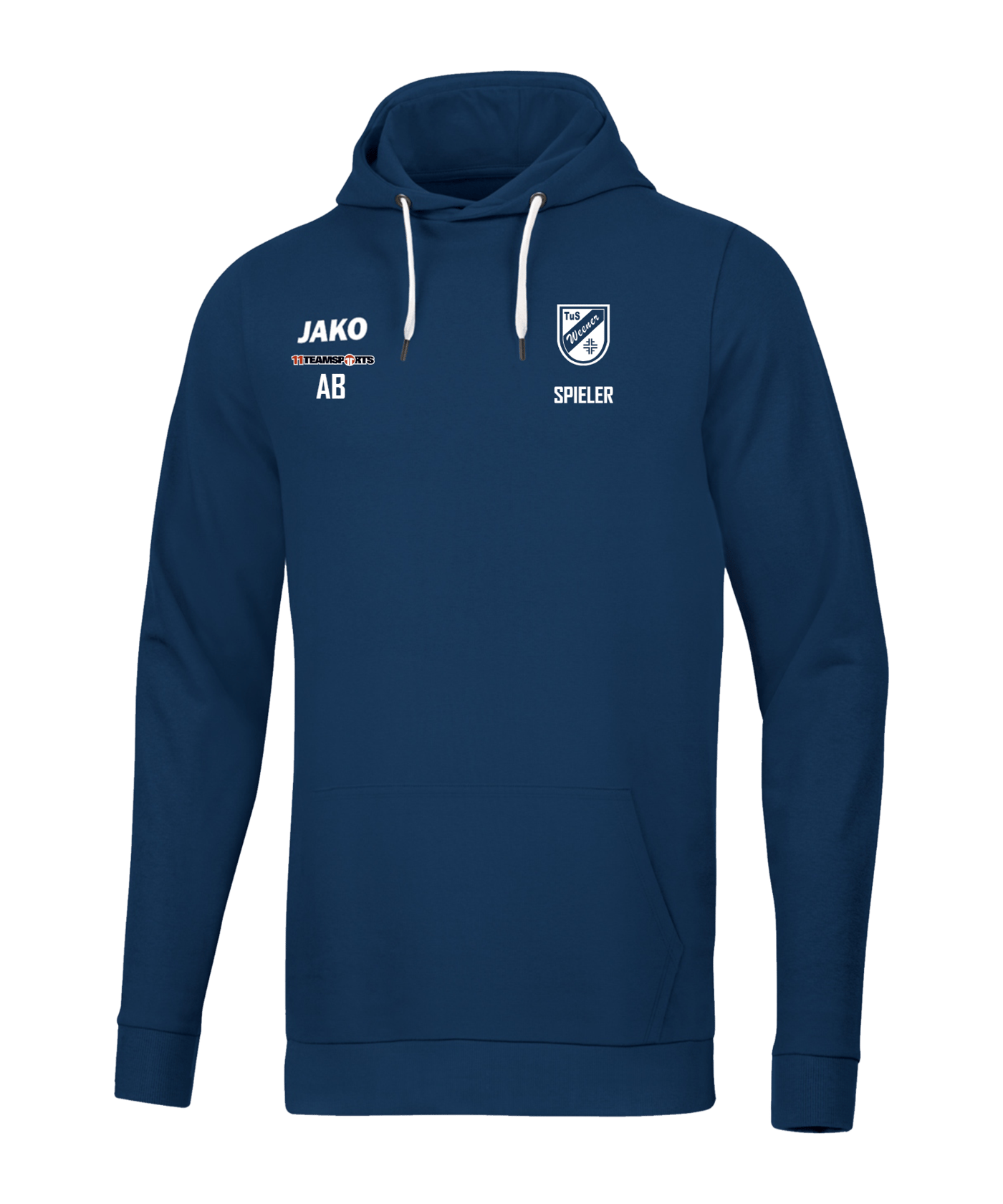 TuS Weener Hoody Kids | 152 | TEAM-264888