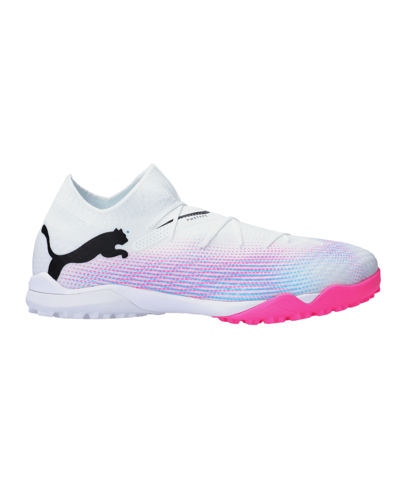 PUMA FUTURE 7 Pro Cage Phenomenal Weiss Schwarz Pink F01 ...