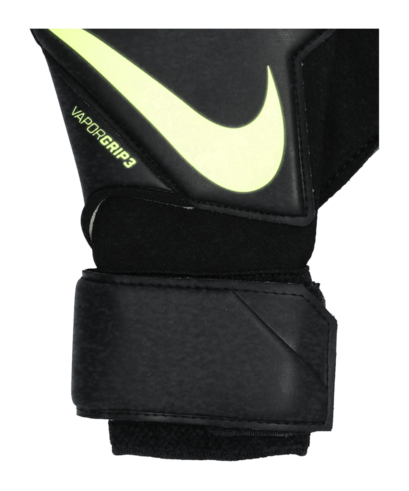 Nike VG3 RS Promo TW-Handschuhe Schwarz Gelb F010 | Equipment