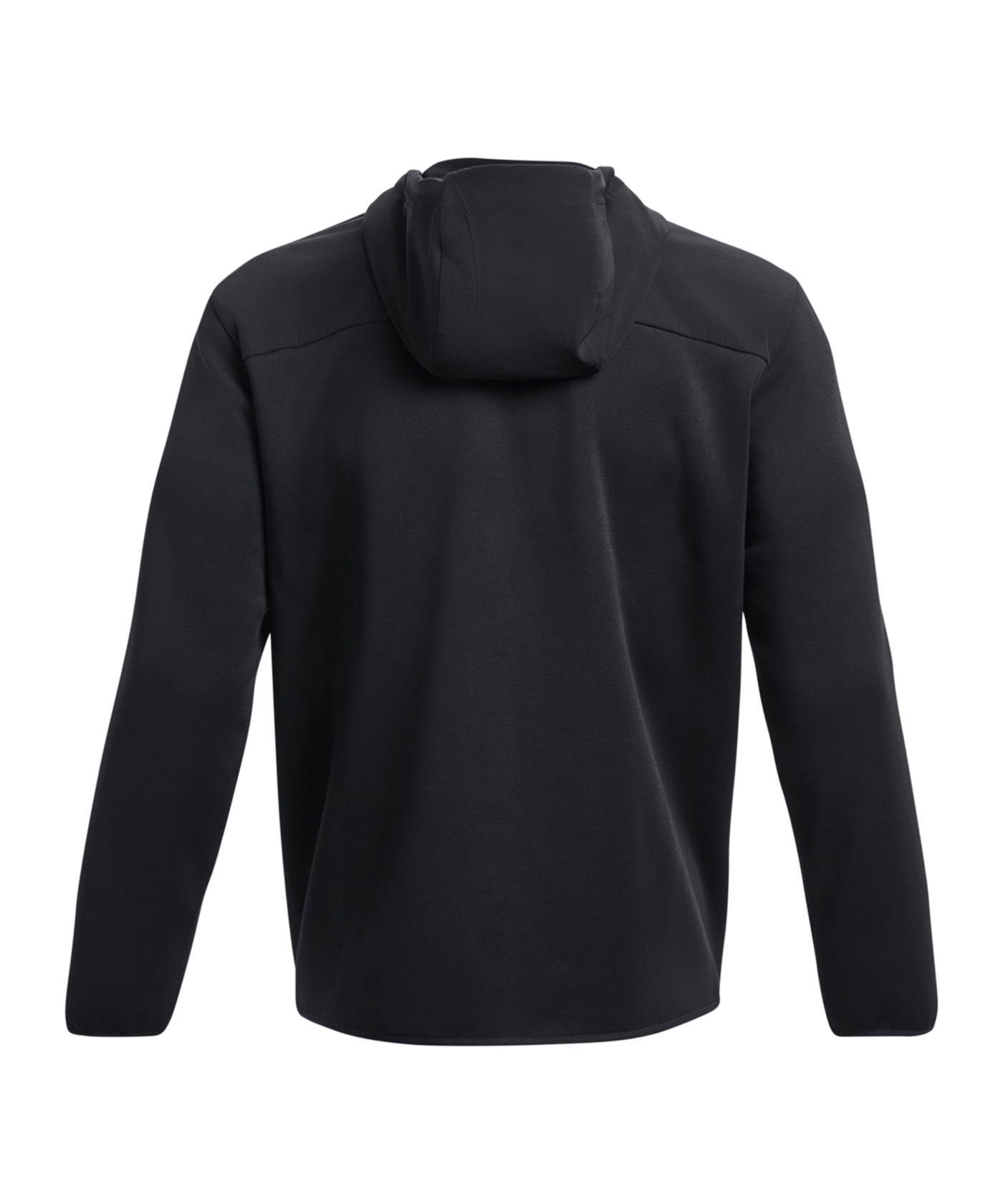 Under Armour Essential Swacket Jacke Schwarz F001 | Laufbekleidung ...
